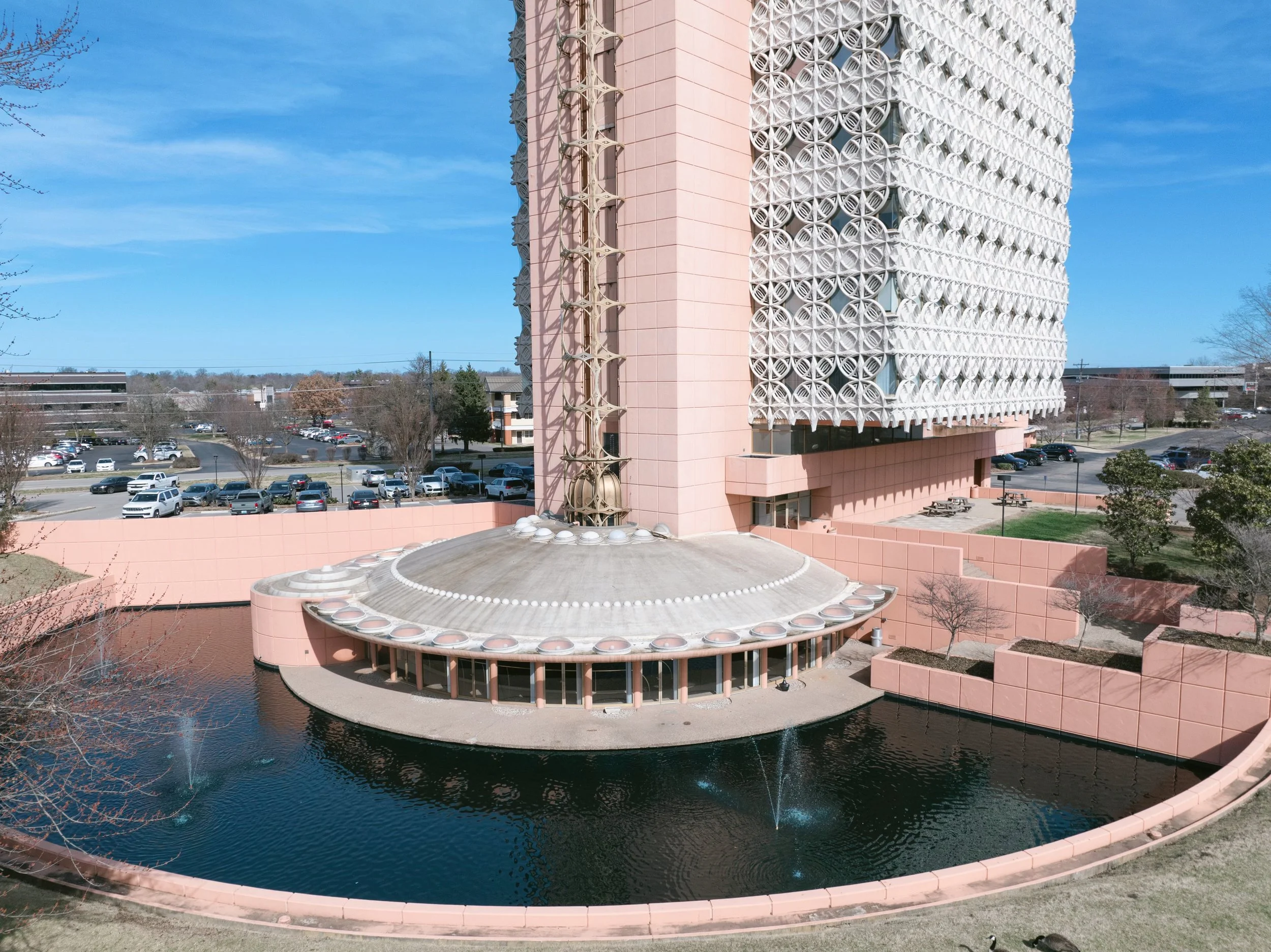 The Plaza At Wright Tower