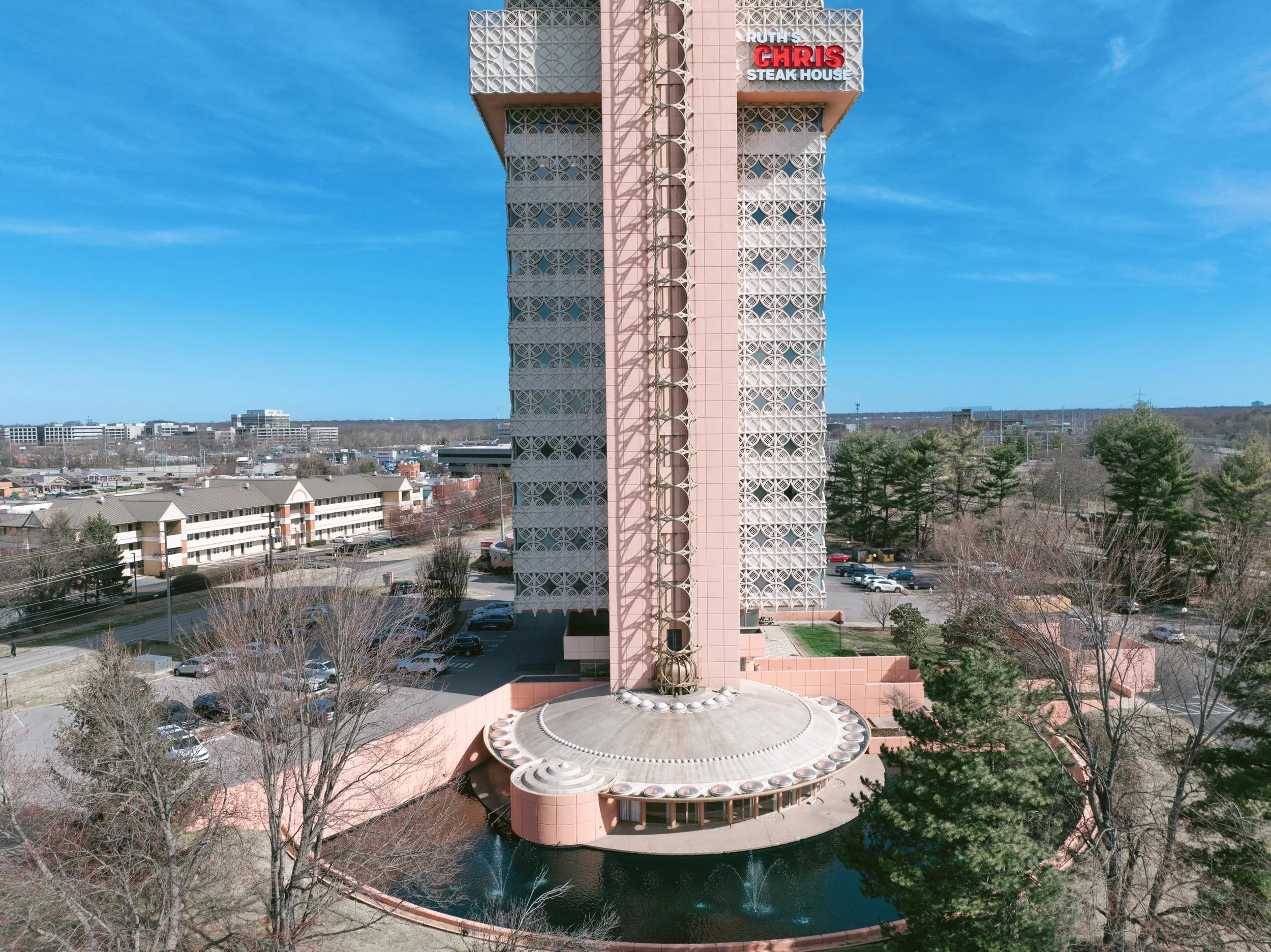 The Plaza At Wright Tower