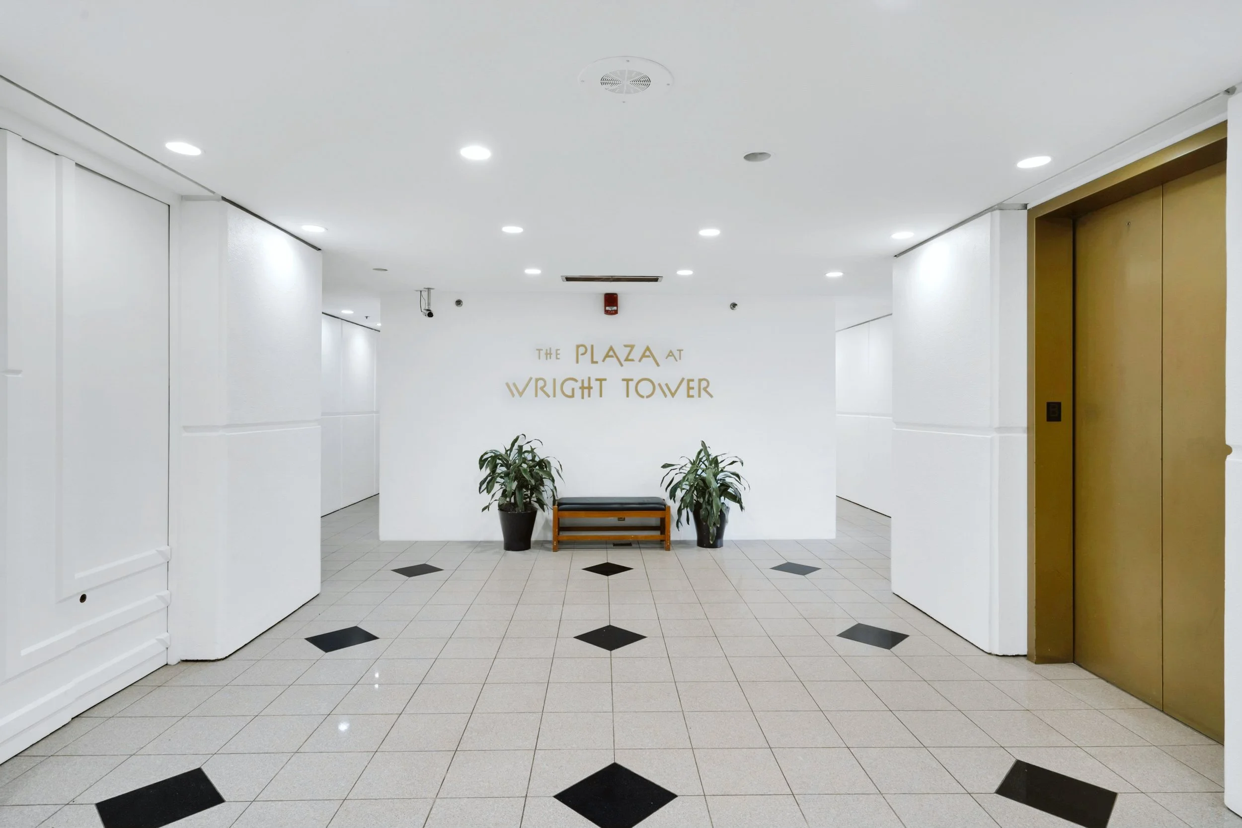 The Plaza At Wright Tower