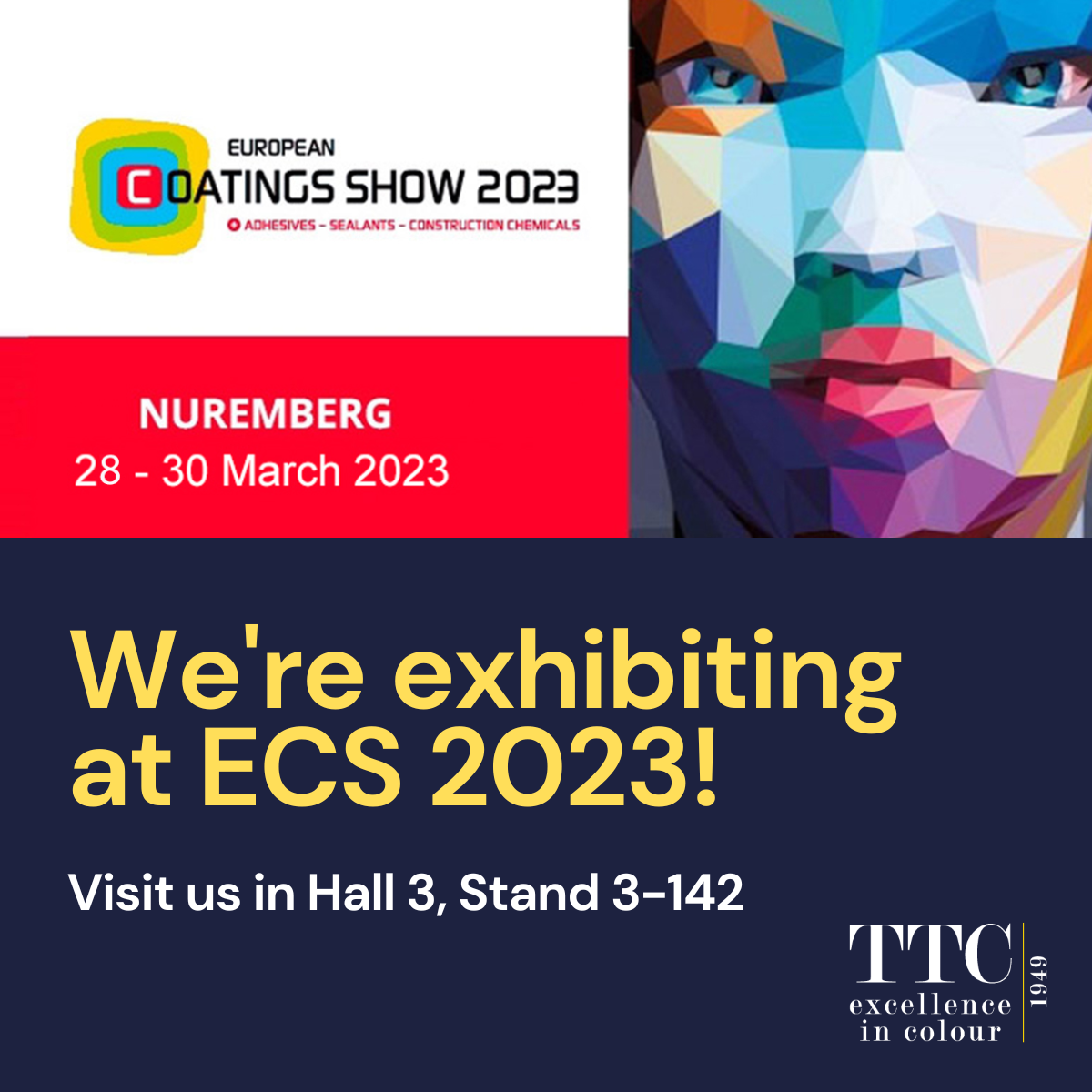 We are attending ECS 2023 — TTC Ltd | Pigment Dispersion Manufacturer ...