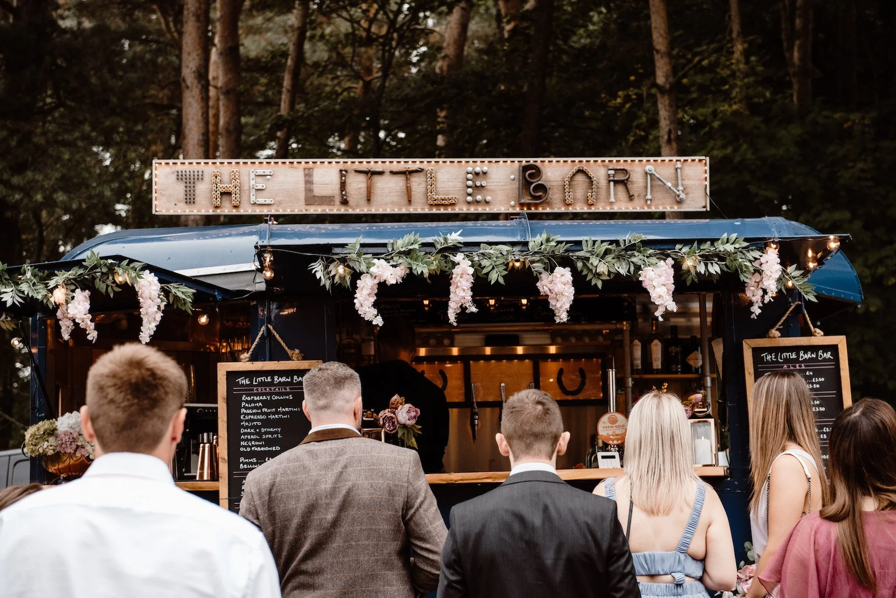 THE LITTLE BARN BAR — Gallery