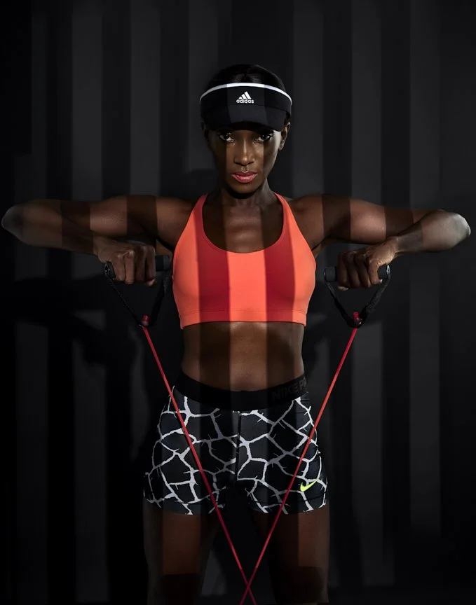 Props — Julia Perry Style