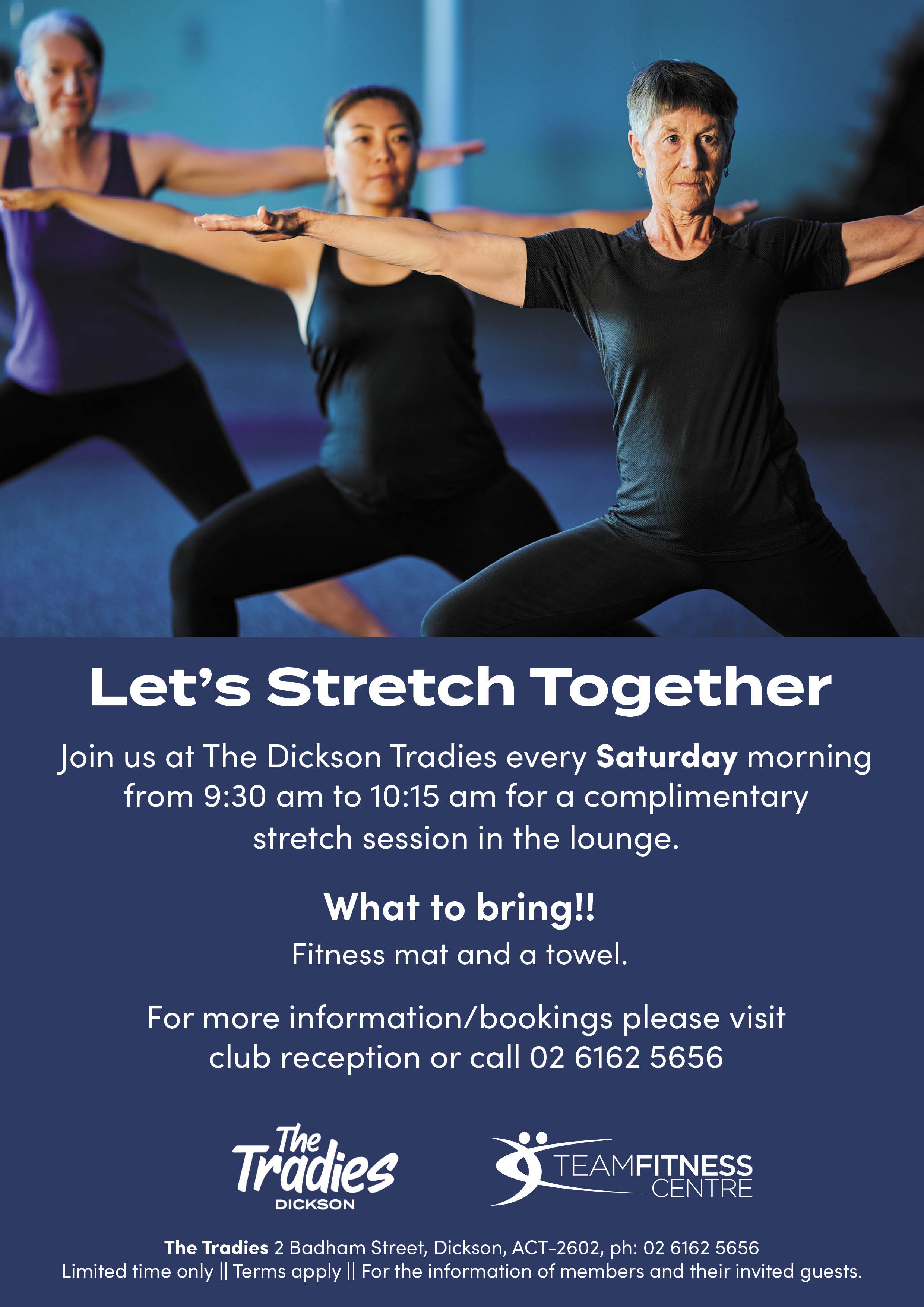 What's On — The Tradies