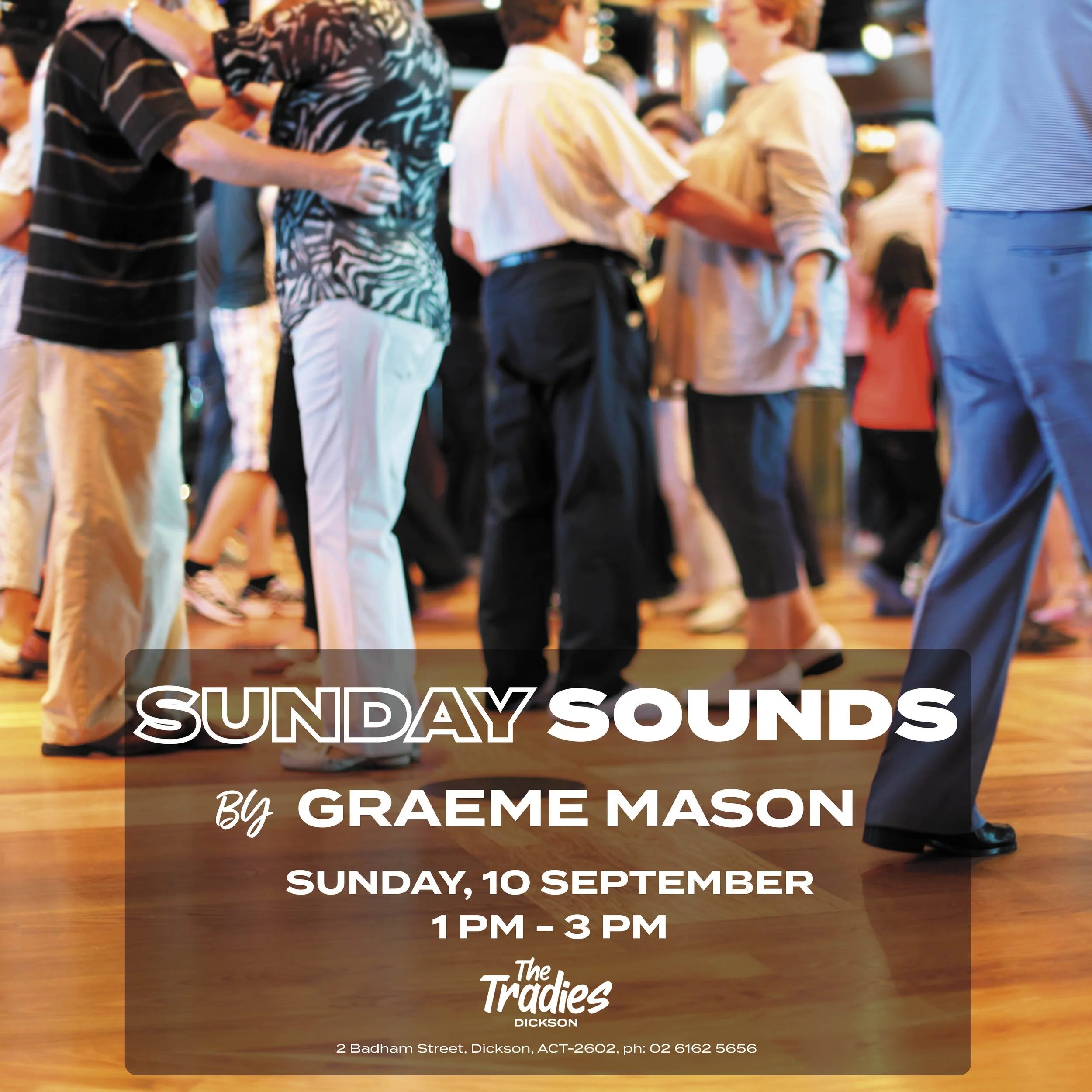 Special Events — The Tradies