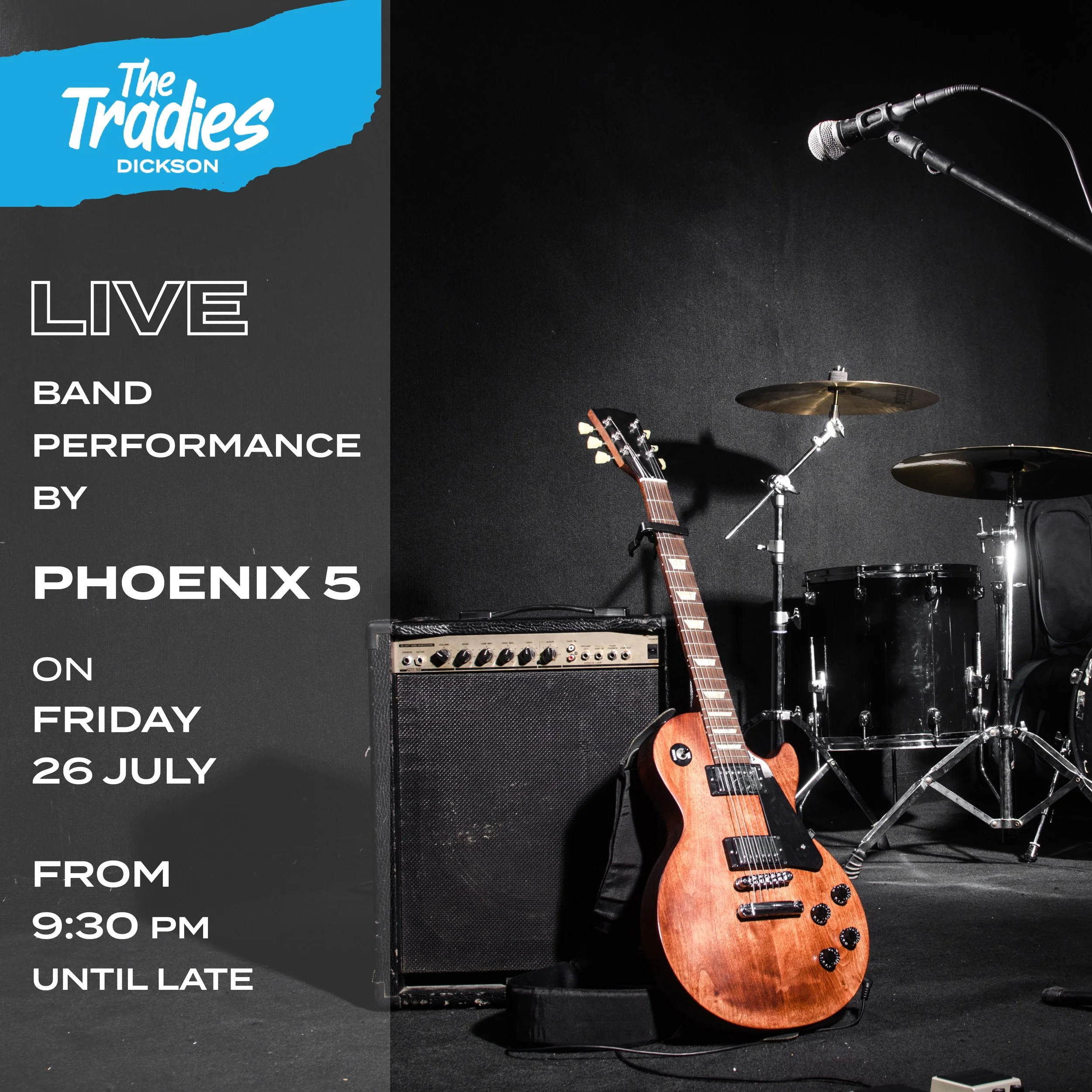 Special Events — The Tradies