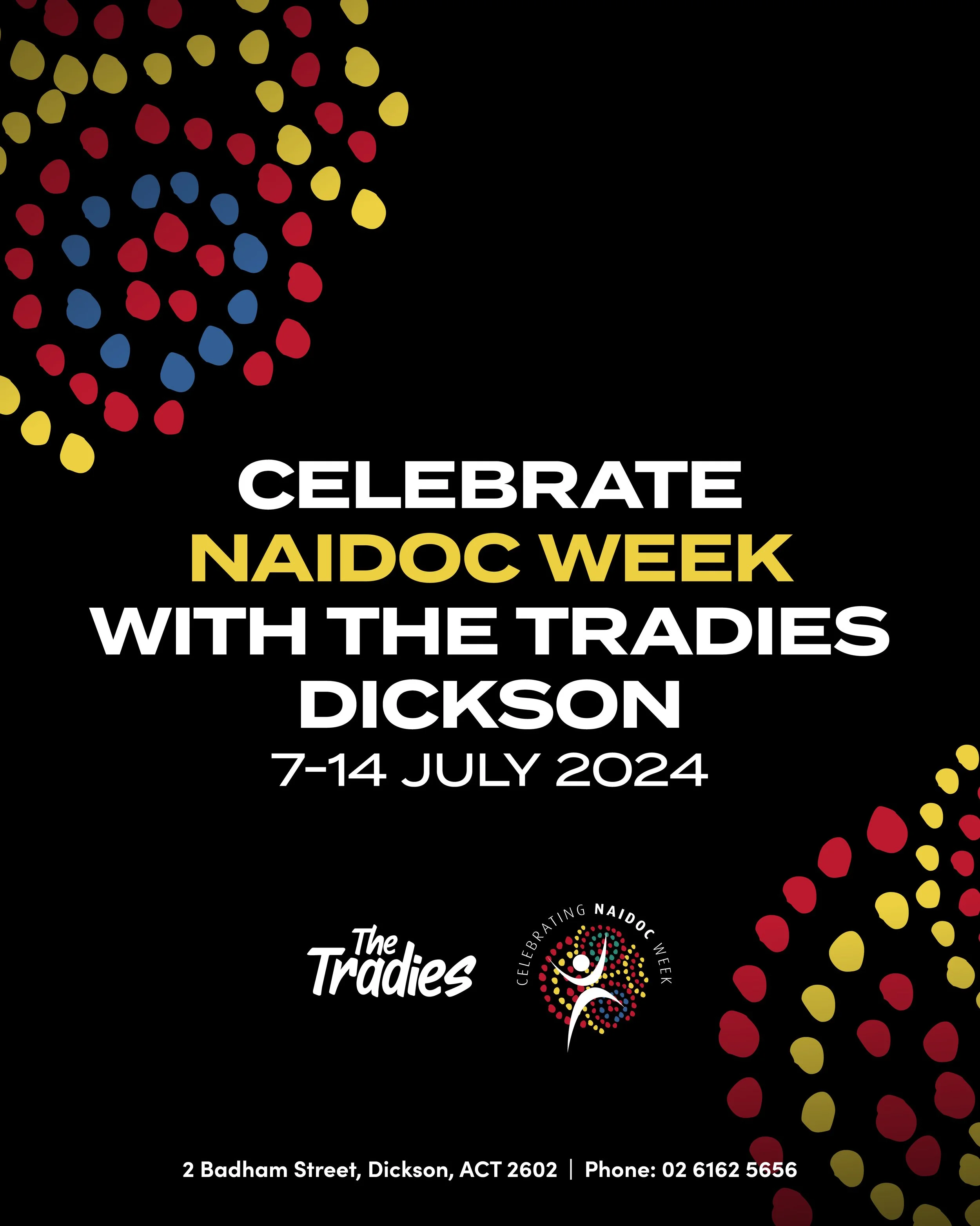 Special Events — The Tradies