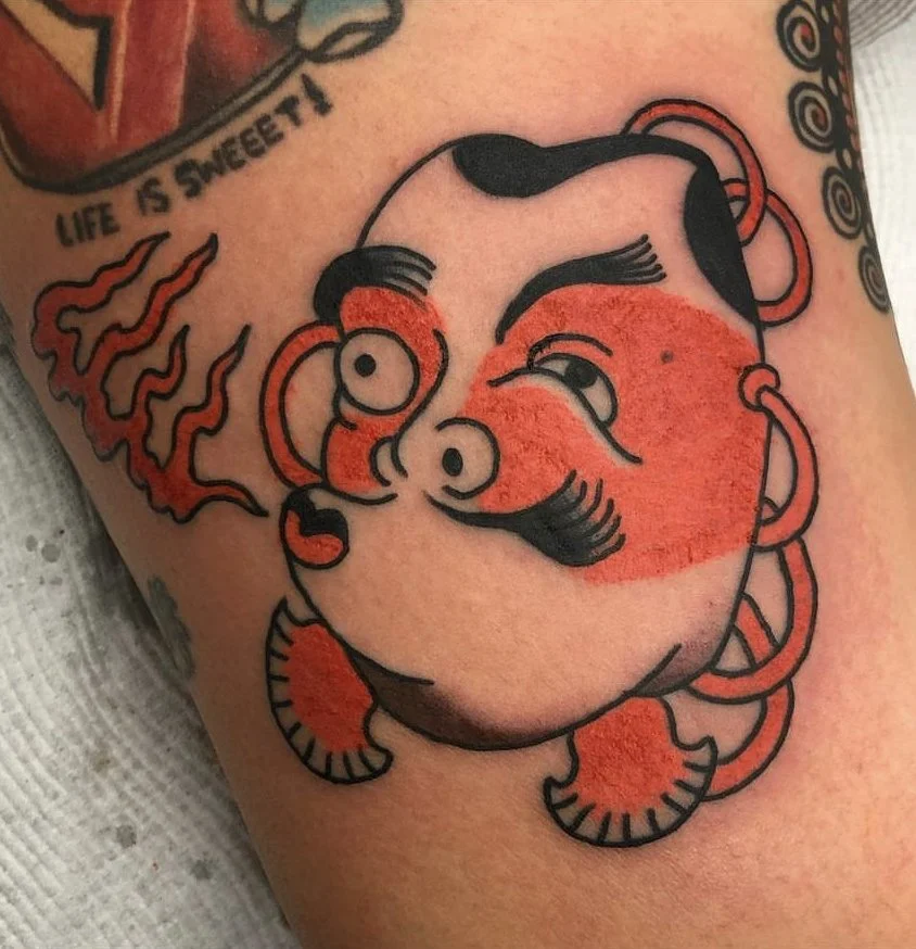 Rob Mopar — Sacred Monkey Tattoo