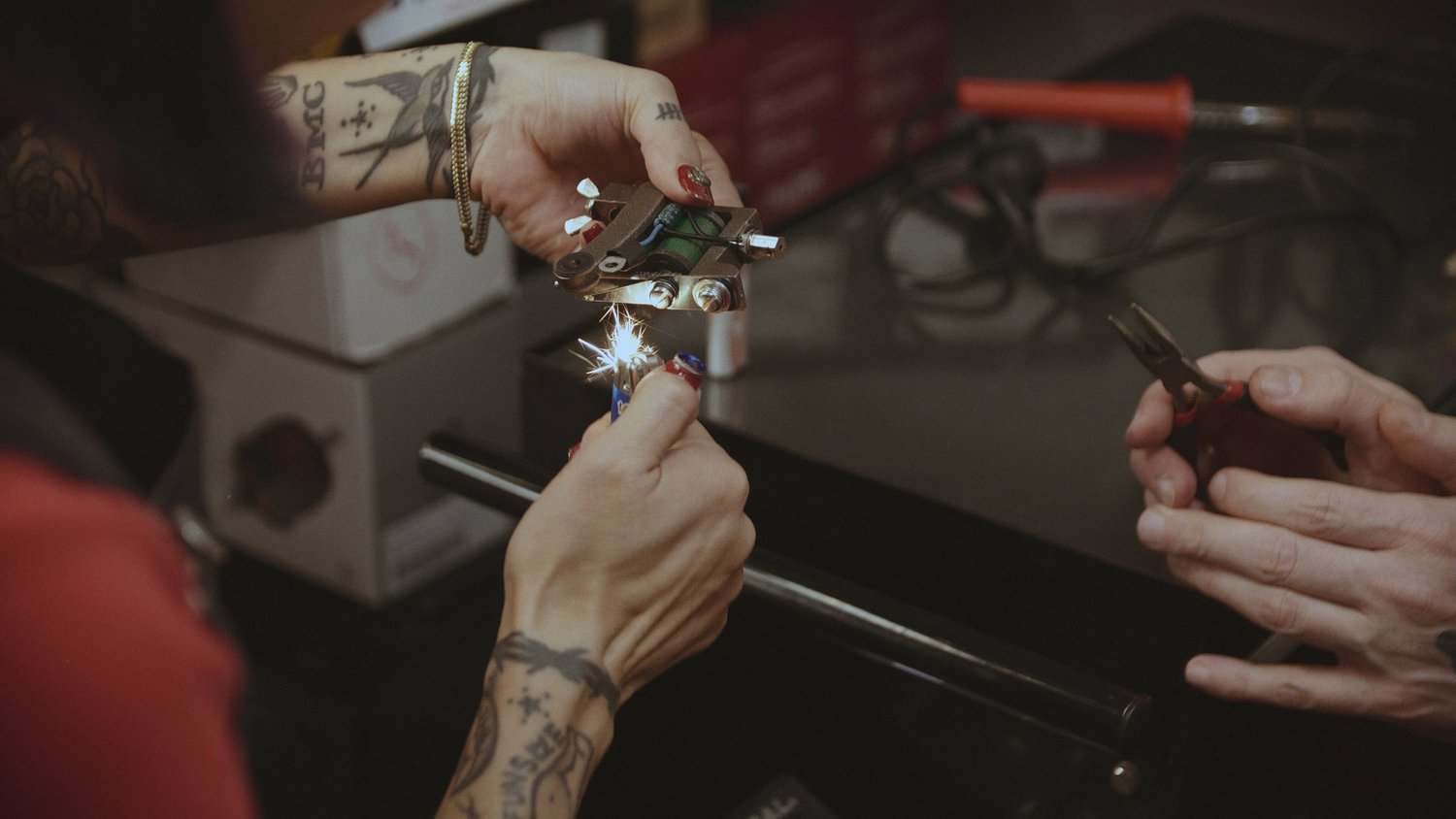 Japanese Tattoo Parlour in Melbourne — Sacred Monkey Tattoo