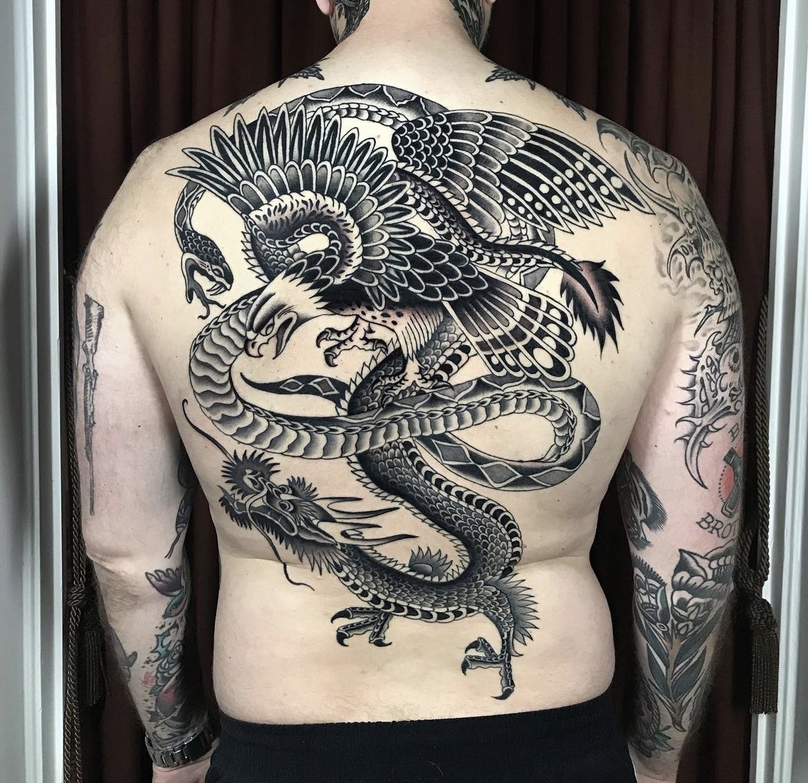 Artists — Sacred Monkey Tattoo