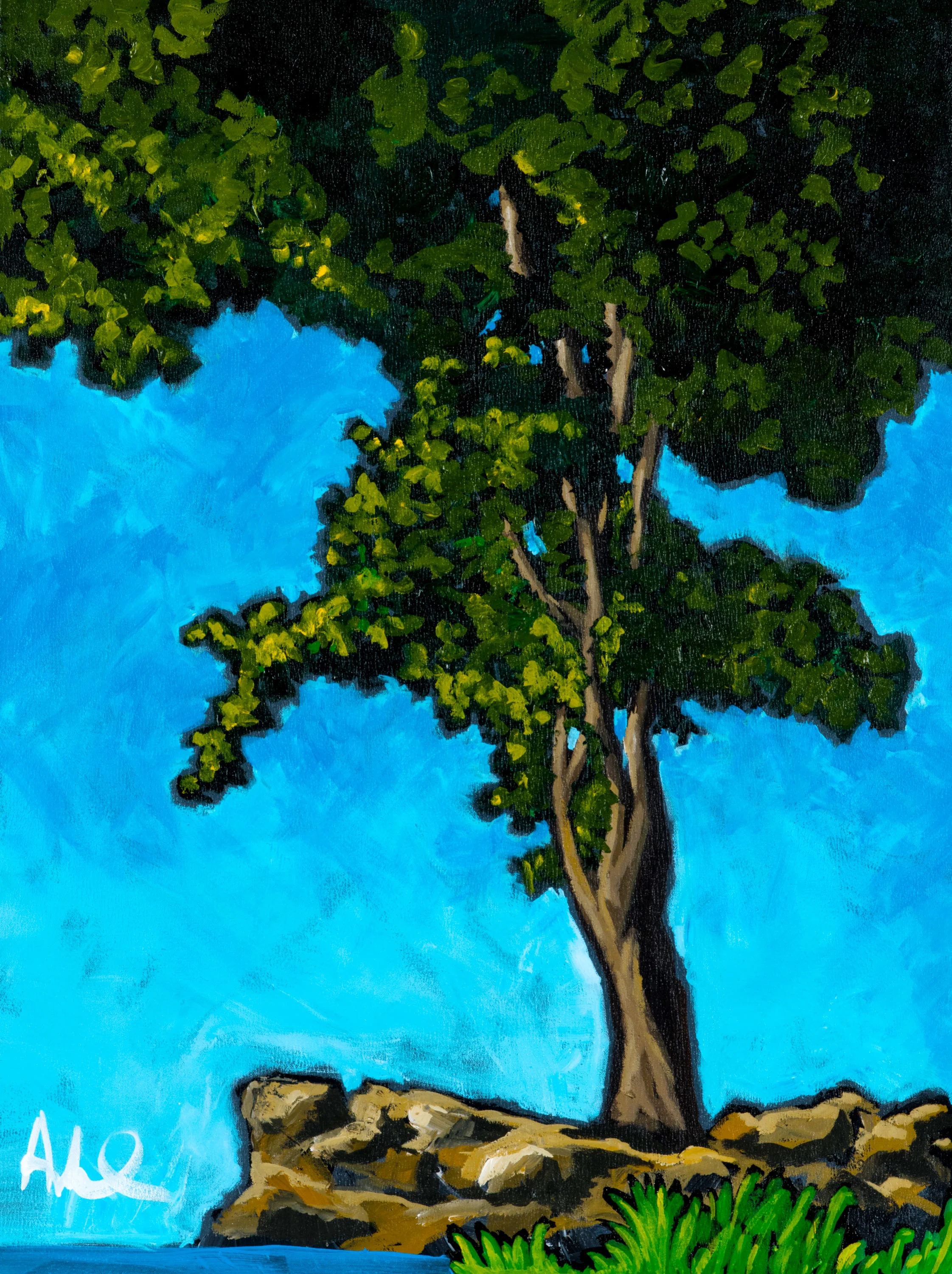 SOLD ARTWORKS — ANDREW D MILNE ART