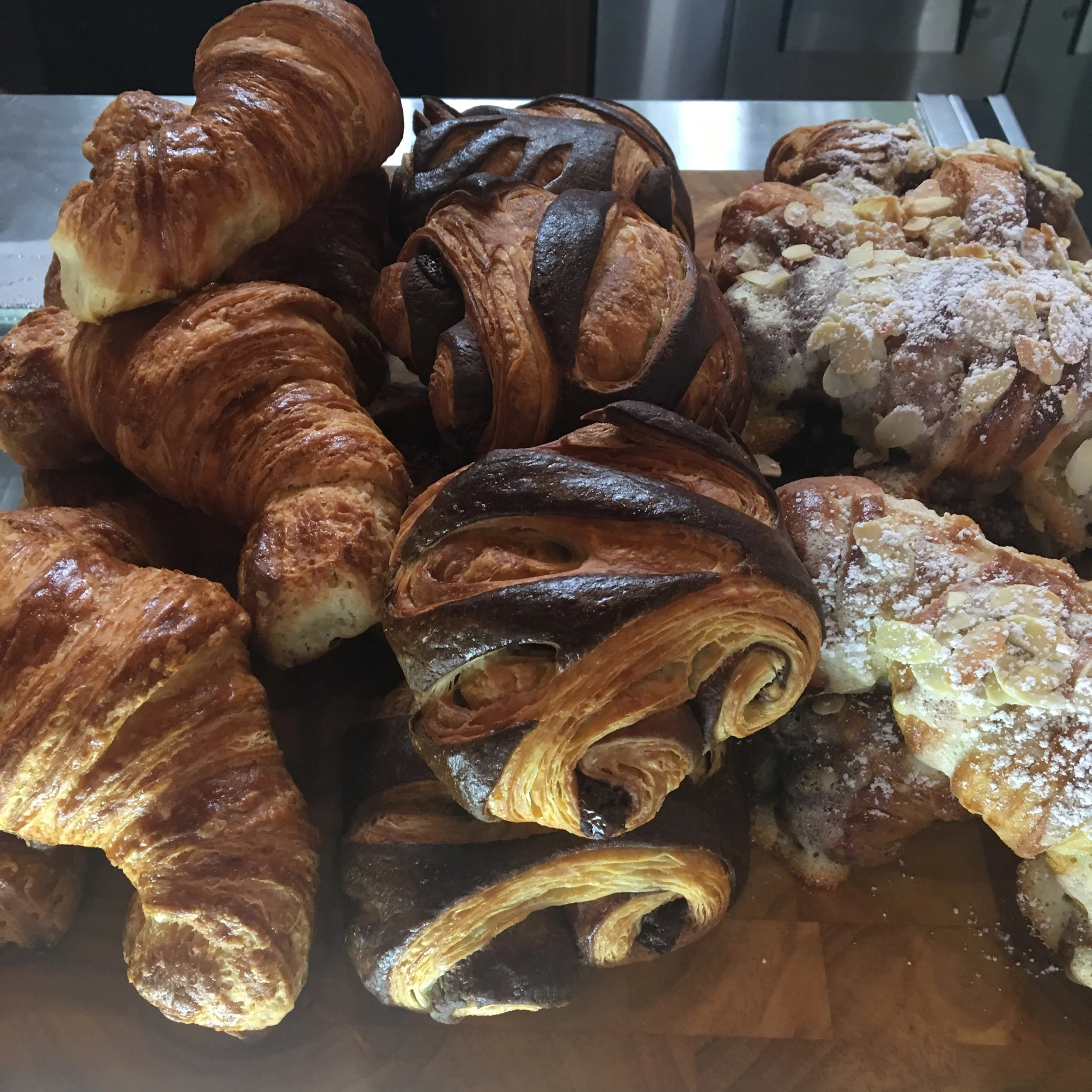BAKED — REBECCA REED