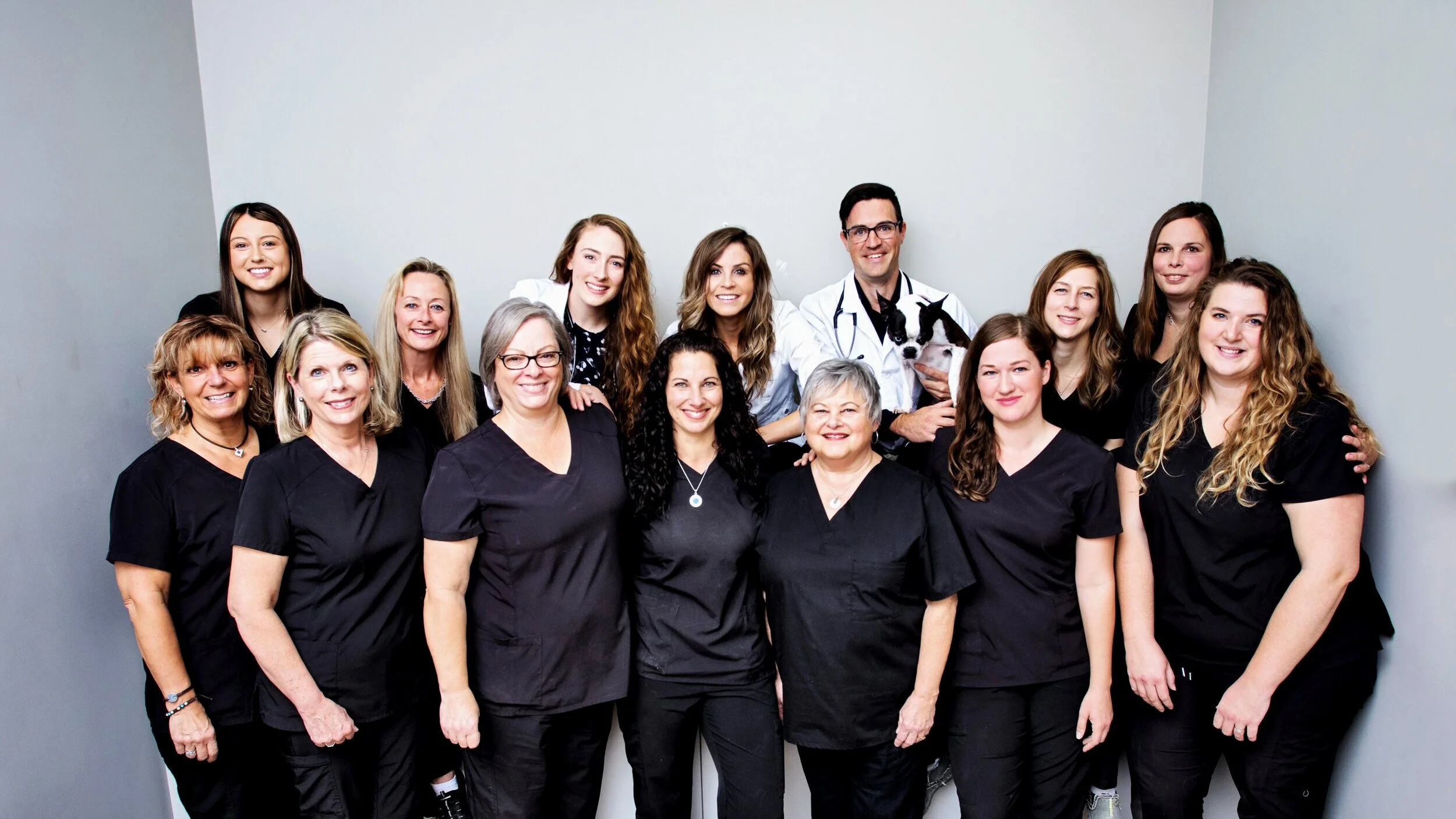 About The Team — Wasaga Beach Veterinary Clinic