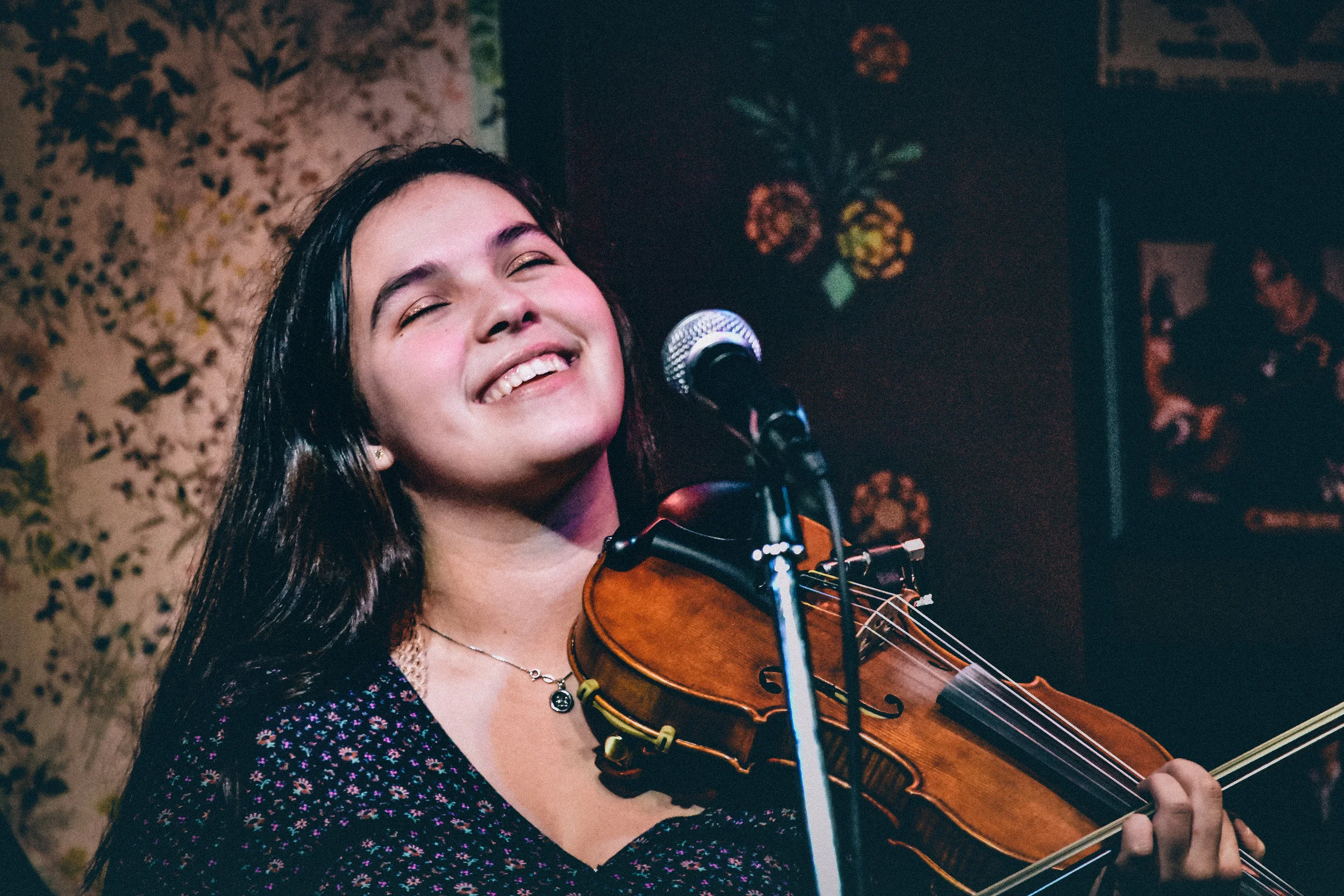Sam Babineau | Fiddle | New Bedford, MA