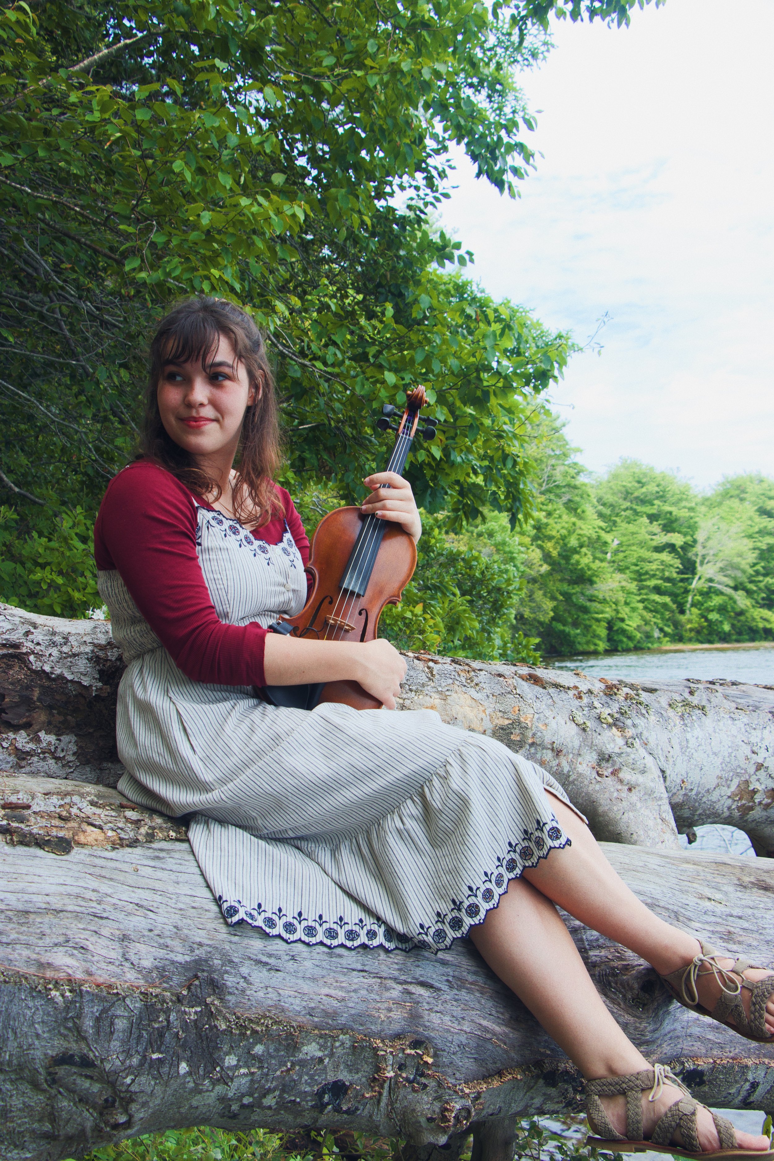 Sam Babineau | Fiddle | New Bedford, MA