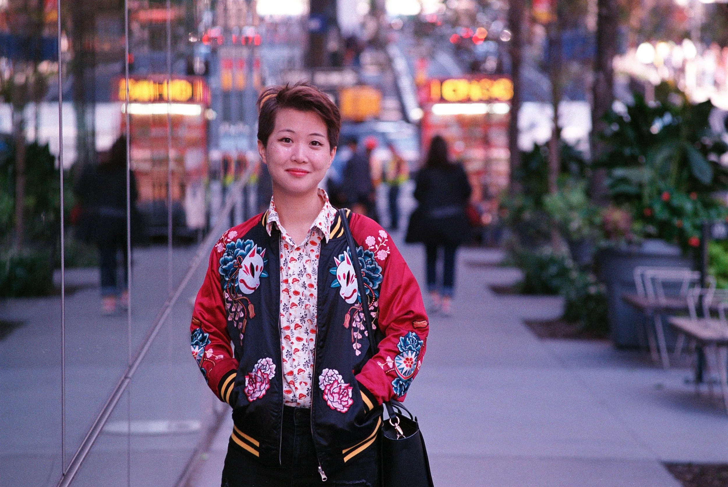Alyssa Wong