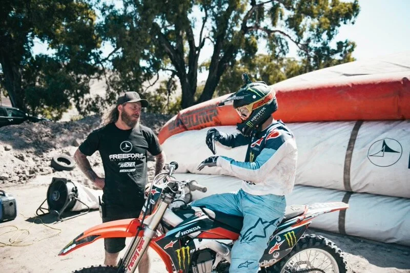 Jayo Archer - Joins Australian Nitro Circus Tour — FREEFORM ACTION SPORTS