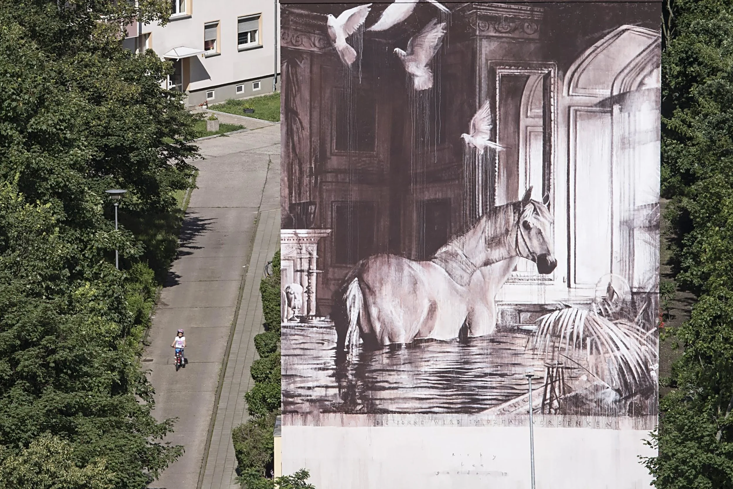 Berlin — Ricky Lee Gordon / Śūnyatā Studios