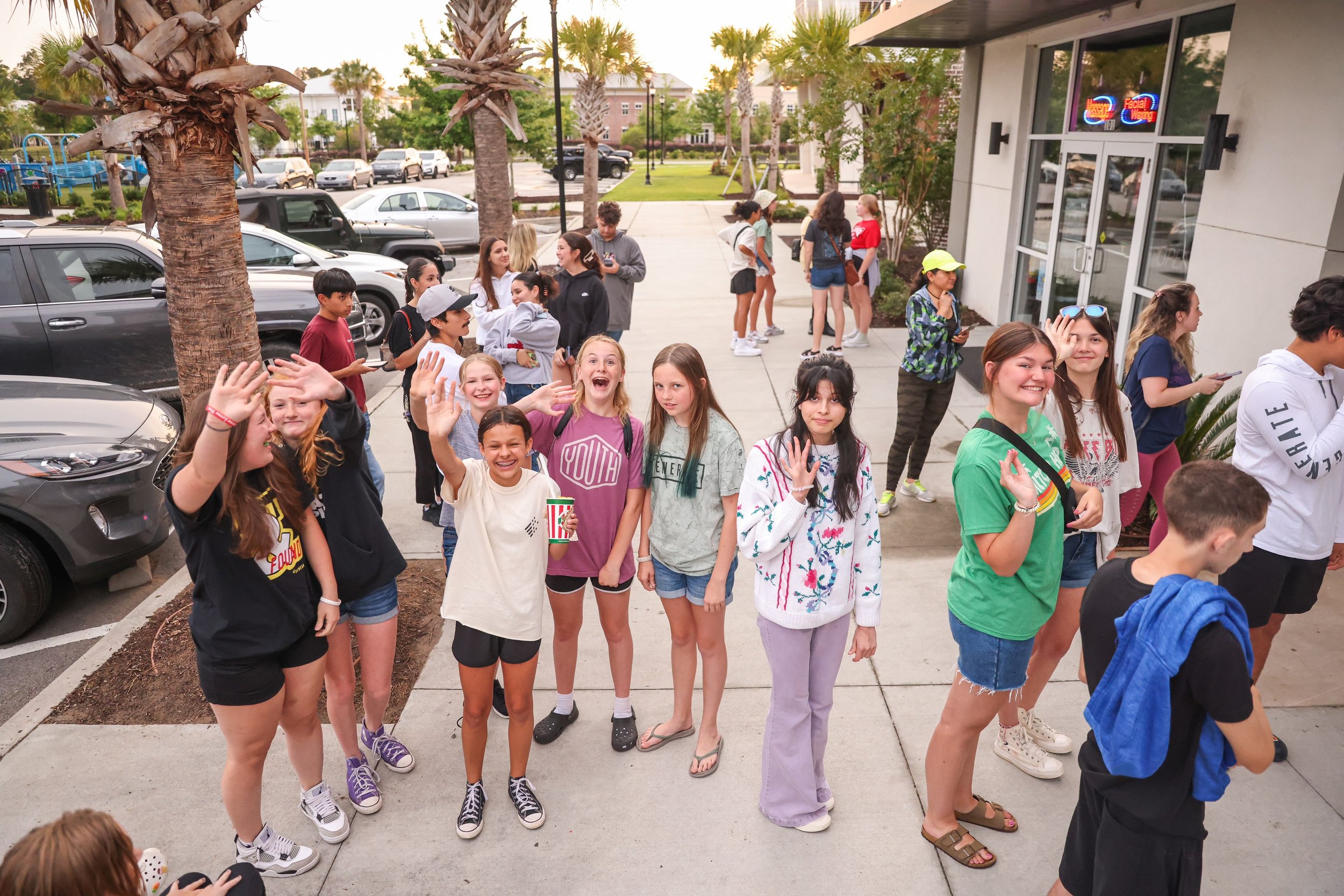 Cornerstone Students — Cornerstone Church