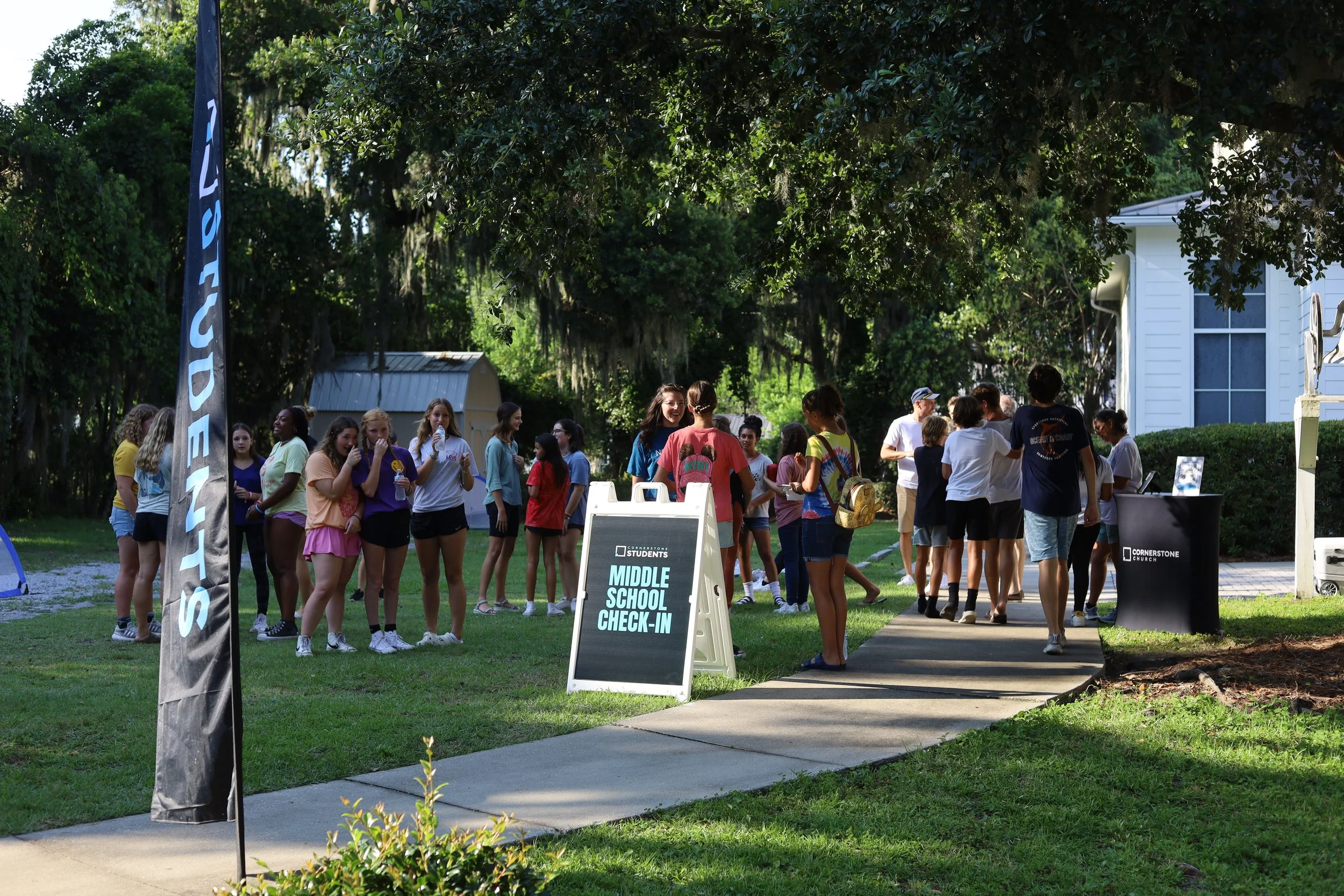 Cornerstone Students — Cornerstone Church