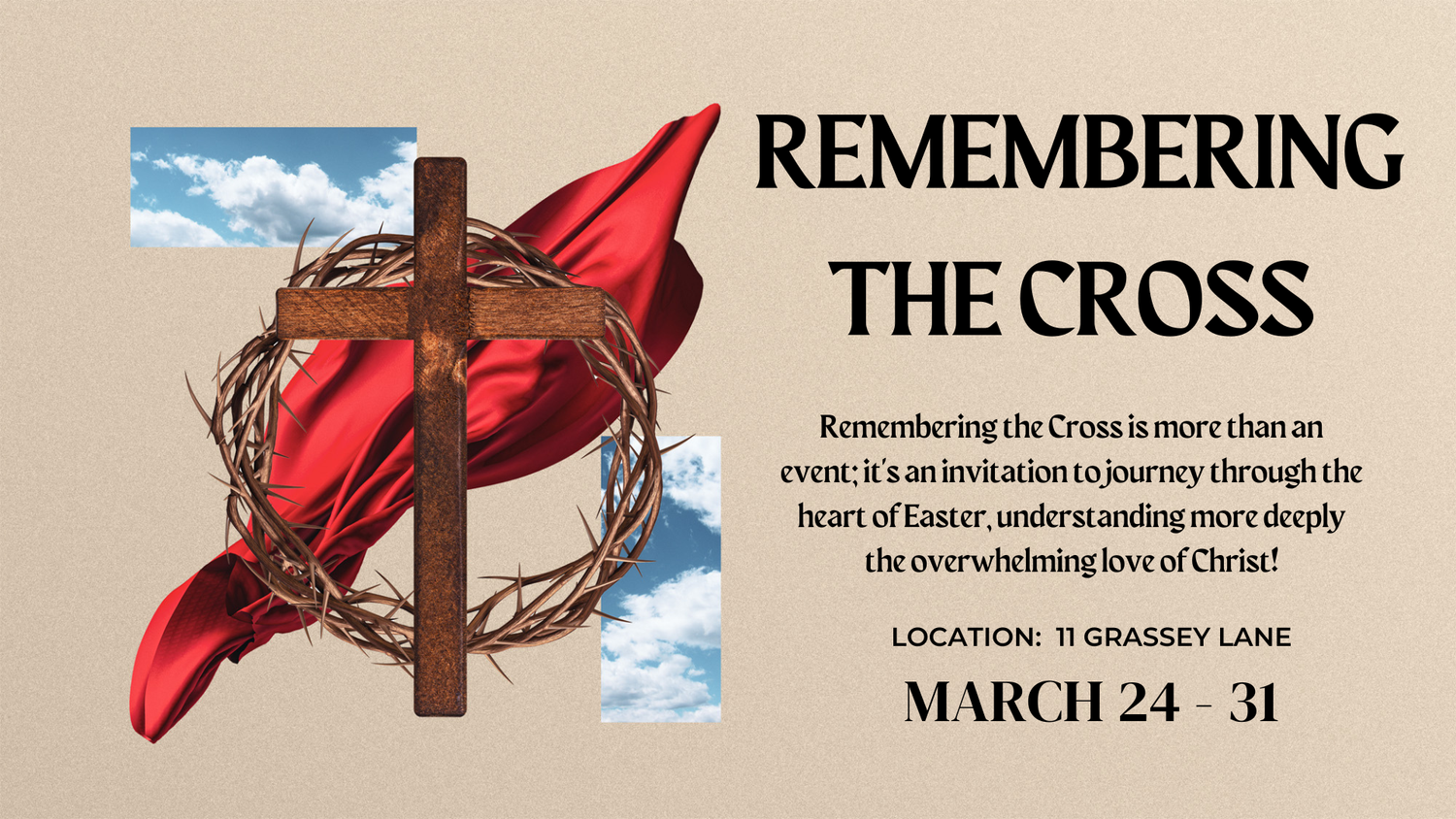 Events — Cornerstone Church