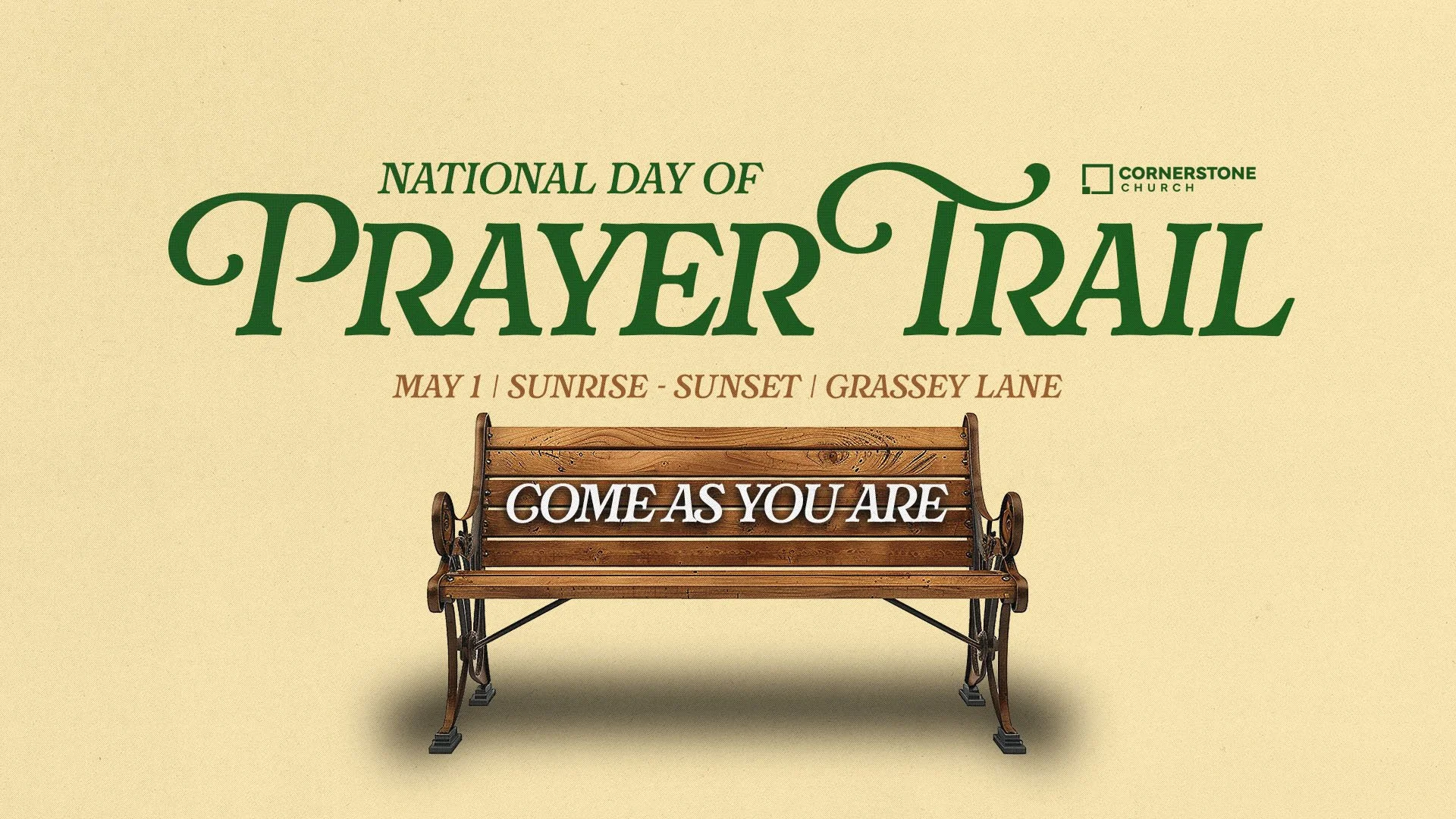 Events — Cornerstone Church