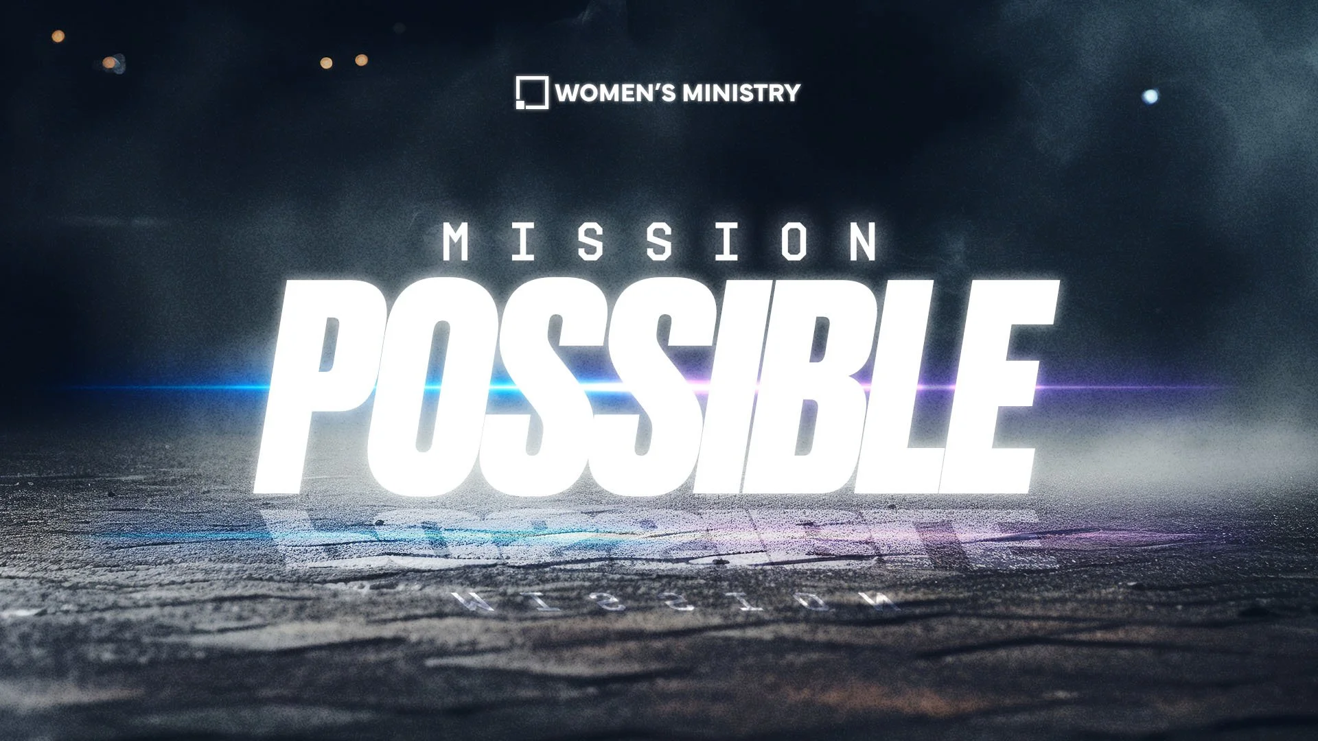 Women's Ministry — Cornerstone Church