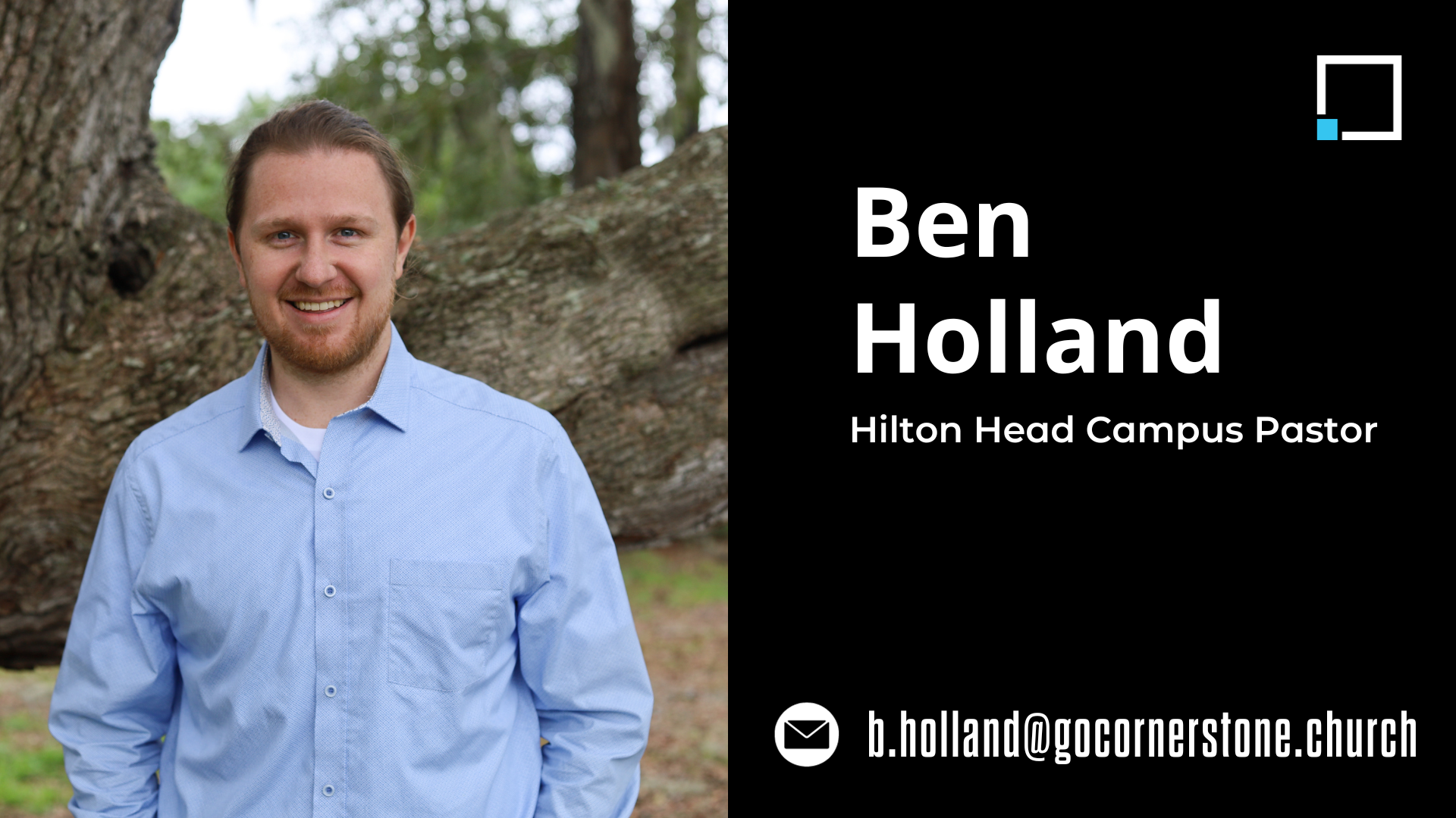 Hilton Head — Cornerstone Church