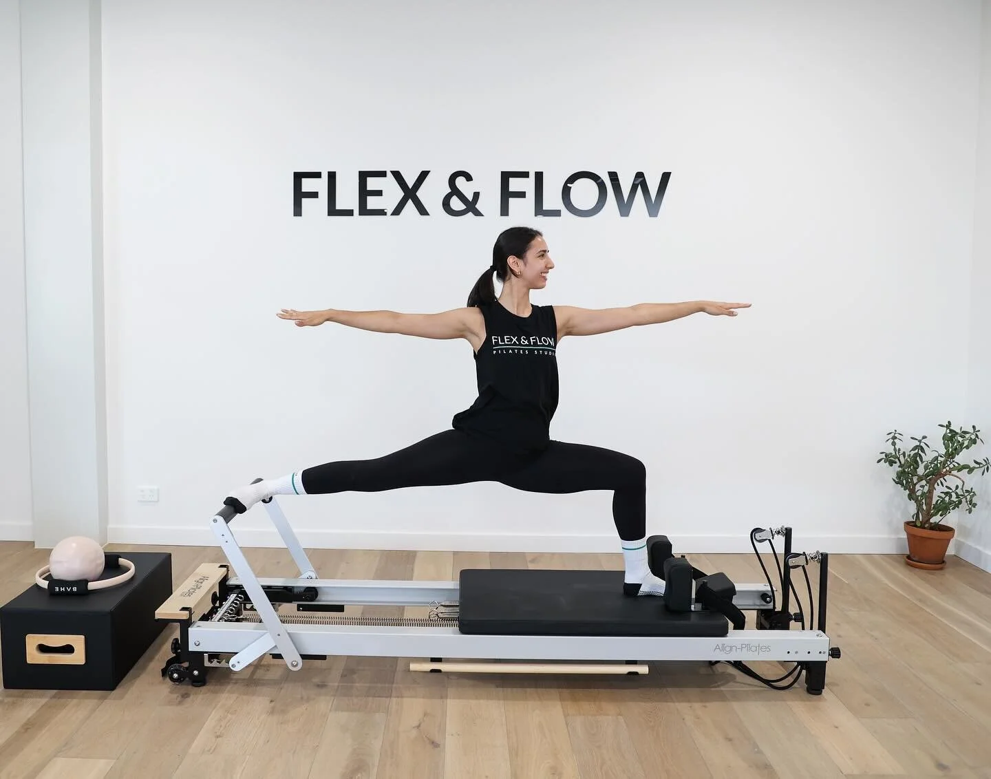 Flex & Flow Pilates Studio | Reformer Pilates | Reservoir | Point Cook ...
