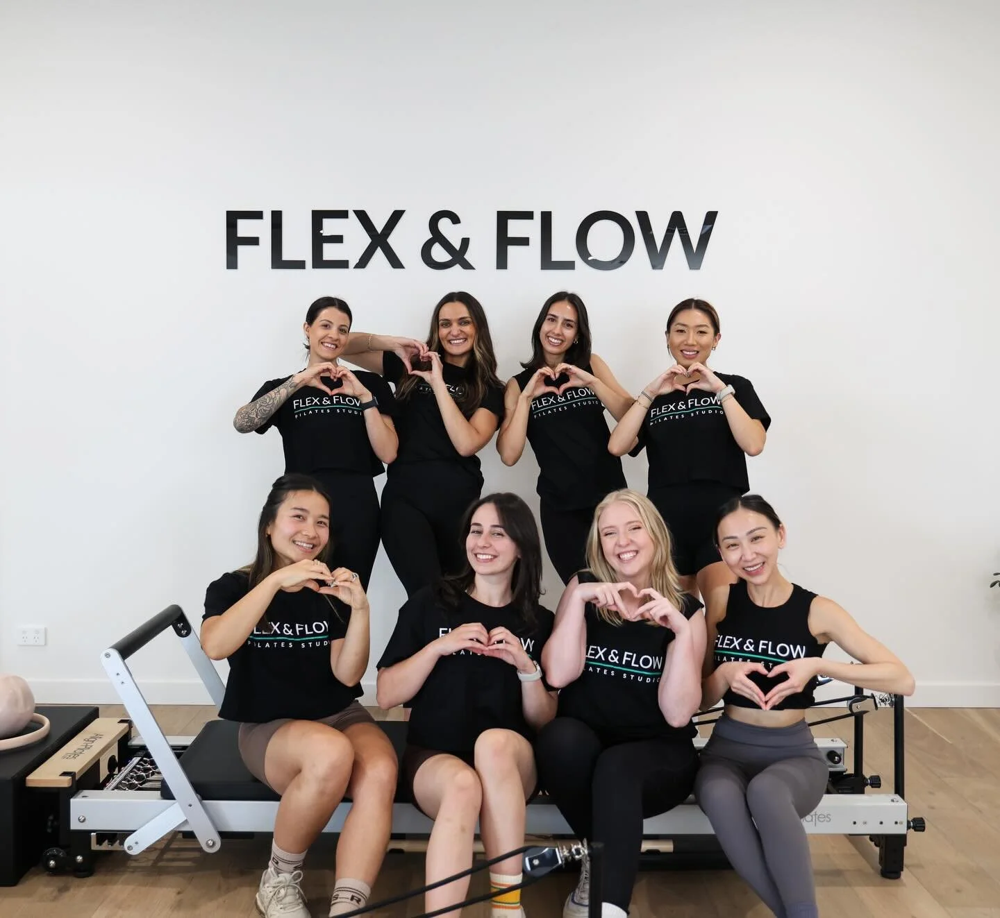 Flex & Flow Pilates Studio | Reformer Pilates | Reservoir | Point Cook ...