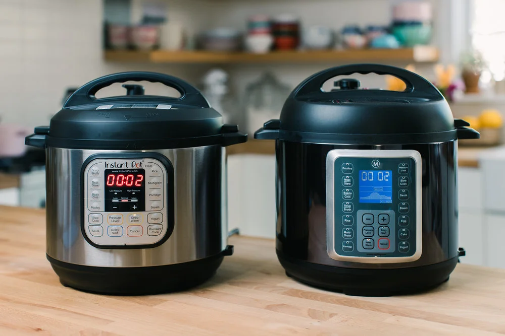 Mealthy vs. Instant Pot — Honeysuckle