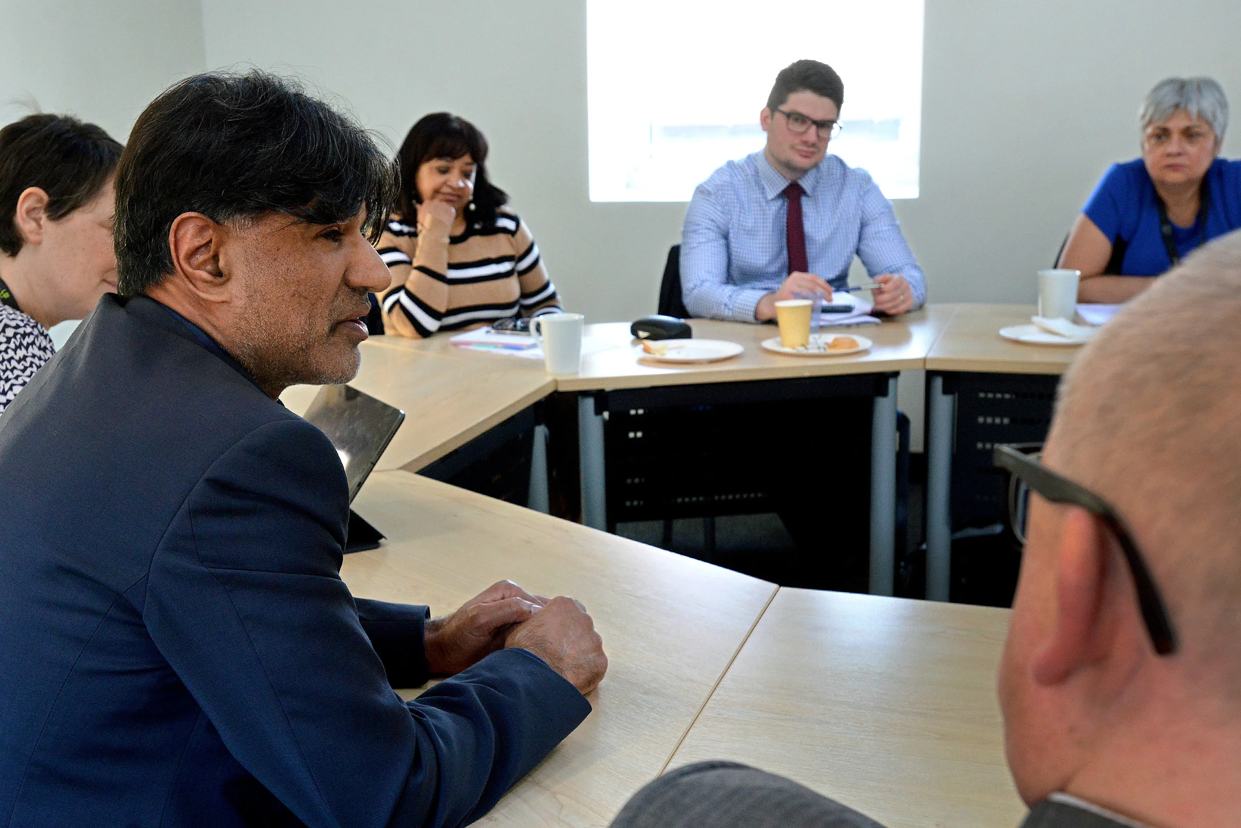 Pictures from National Housing Federation Visit 📸 — Community Housing ...