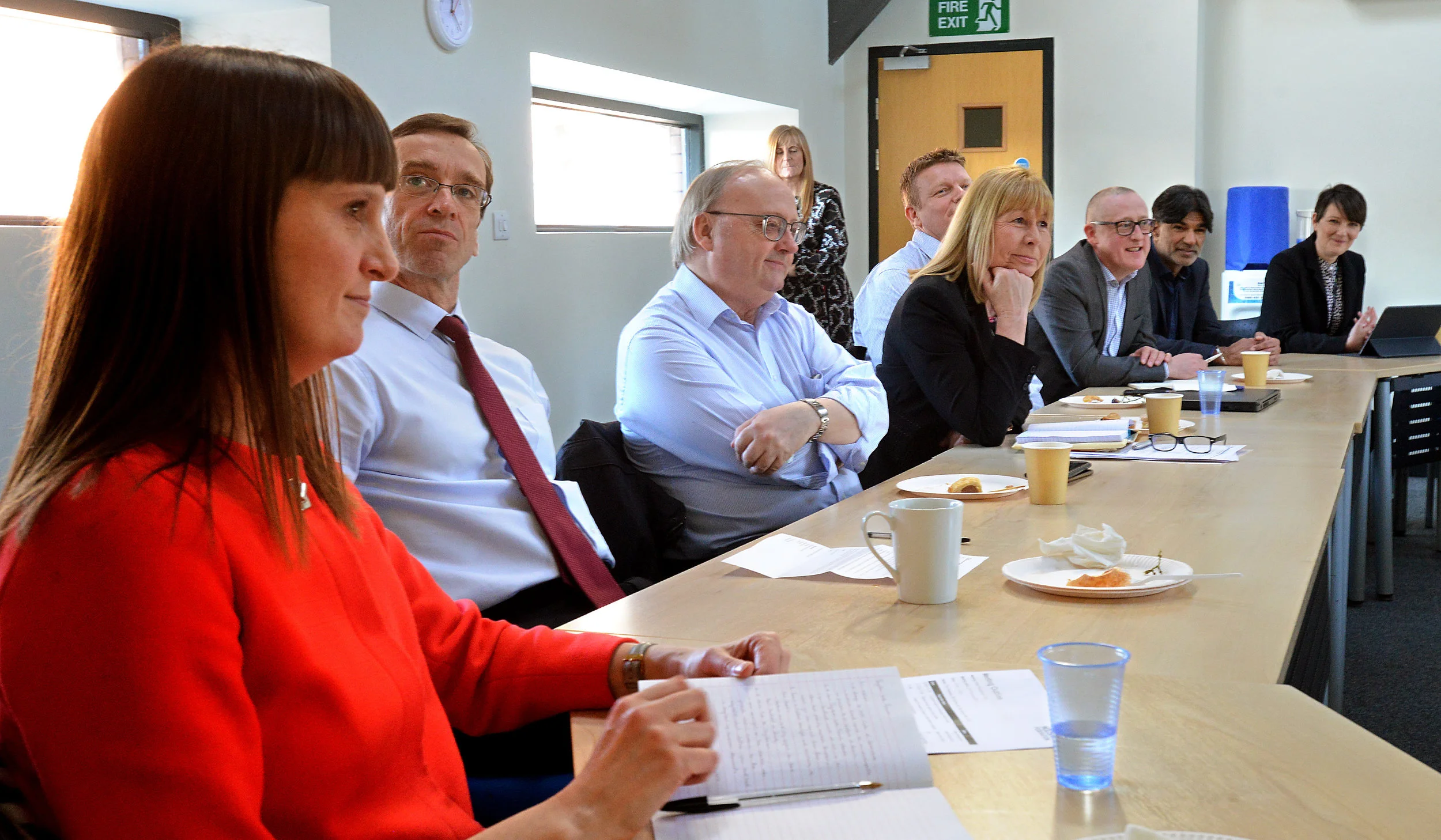 Pictures from National Housing Federation Visit 📸 — Community Housing ...