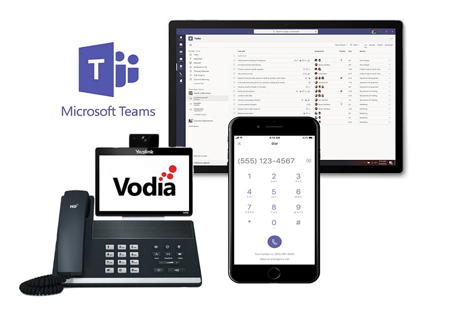 Microsoft Teams Direct Routing — 3CX Unified Communications
