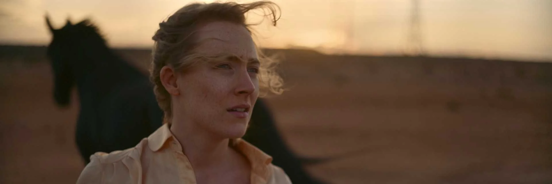 Foe - Review | LFF 2023