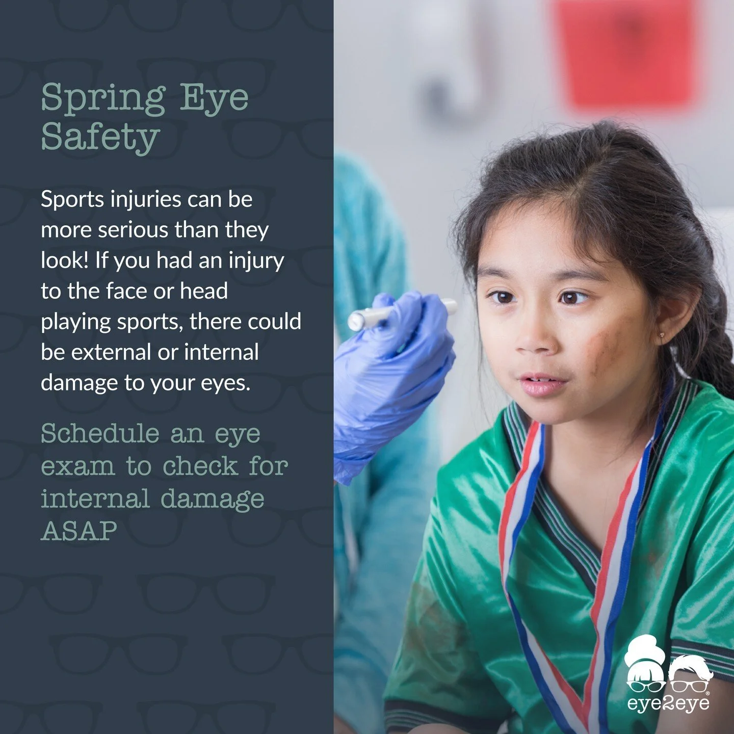 Optometrist Eye Doctor Optical Alexandria | Eye2Eye