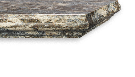 Edge Profiles — Quartz Gallery