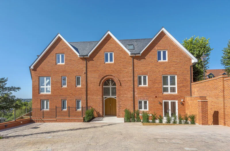 Development Portfolio — Millgate Winchester Ltd | New Homes of ...