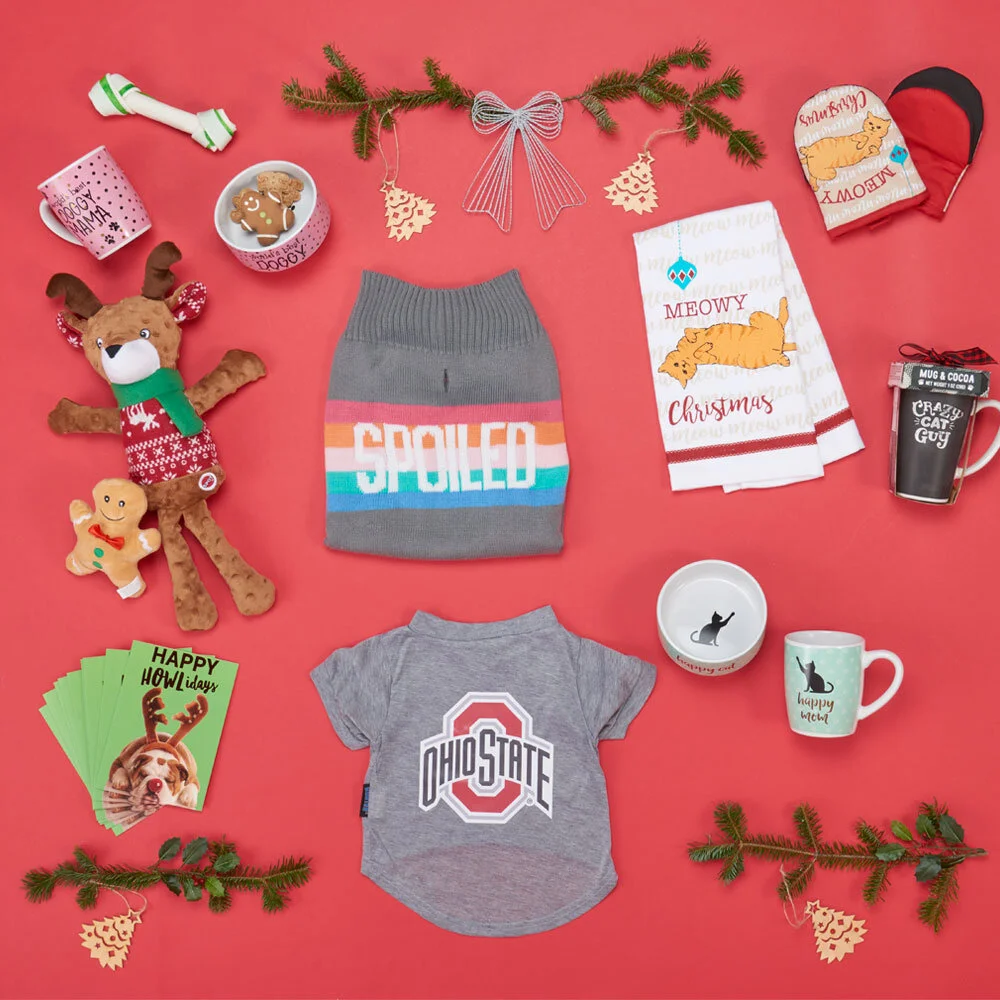 Gift Guide: For Your Furry Family Member — Gabe's