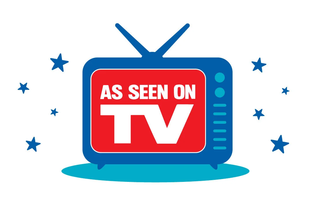 As Seen on TV Favorites! — Gabe's