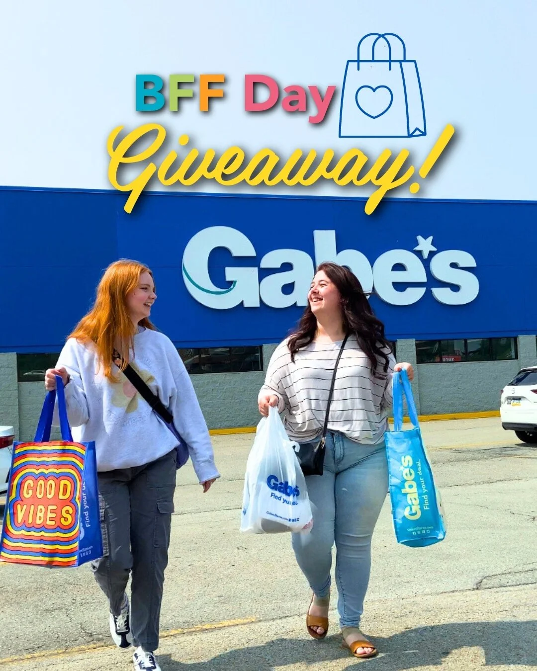 Gabe’s: Find Your Deal