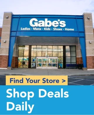 Gabe’s: Find Your Deal
