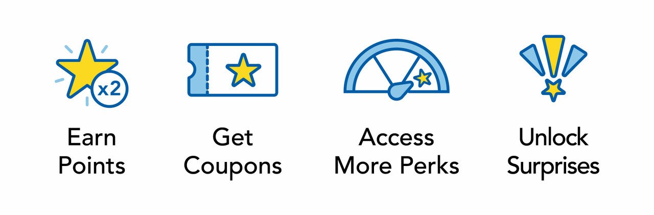 Get Rewarded New — Gabe's