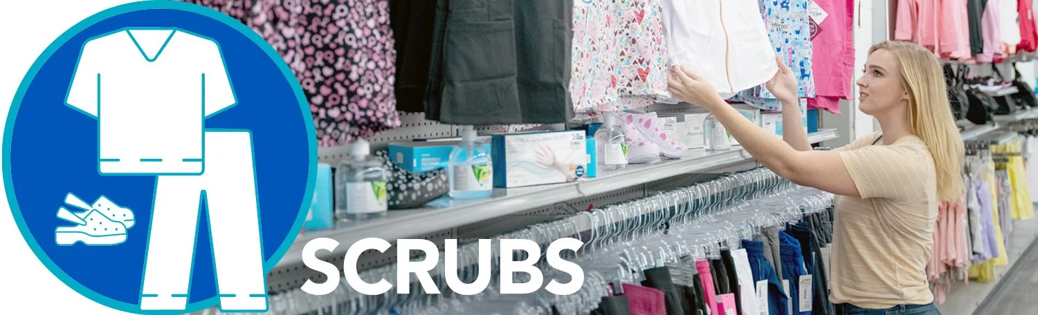 Deals on Scrubs Near You: Medical, Hospital Scrubs Sets — Gabe's