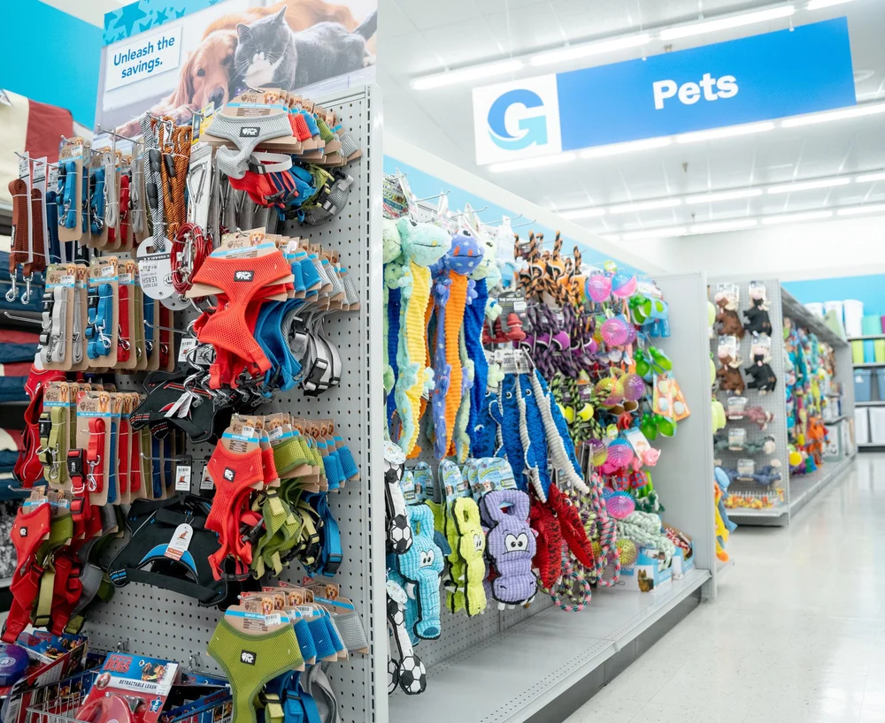 Pets: Gabe’s Stores that Sell Pet Toys and Supplies — Gabe's
