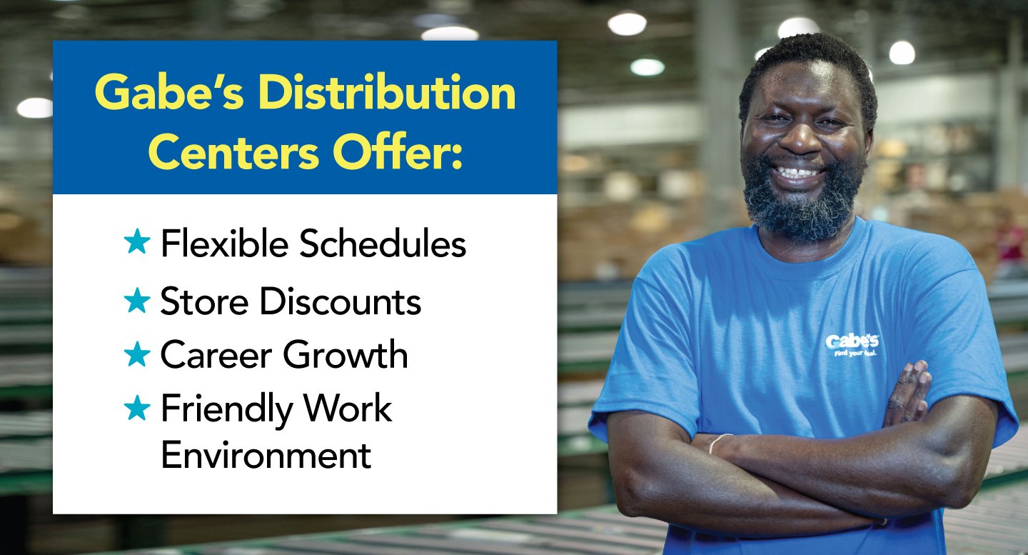 Join Our DC Team! — Gabe's