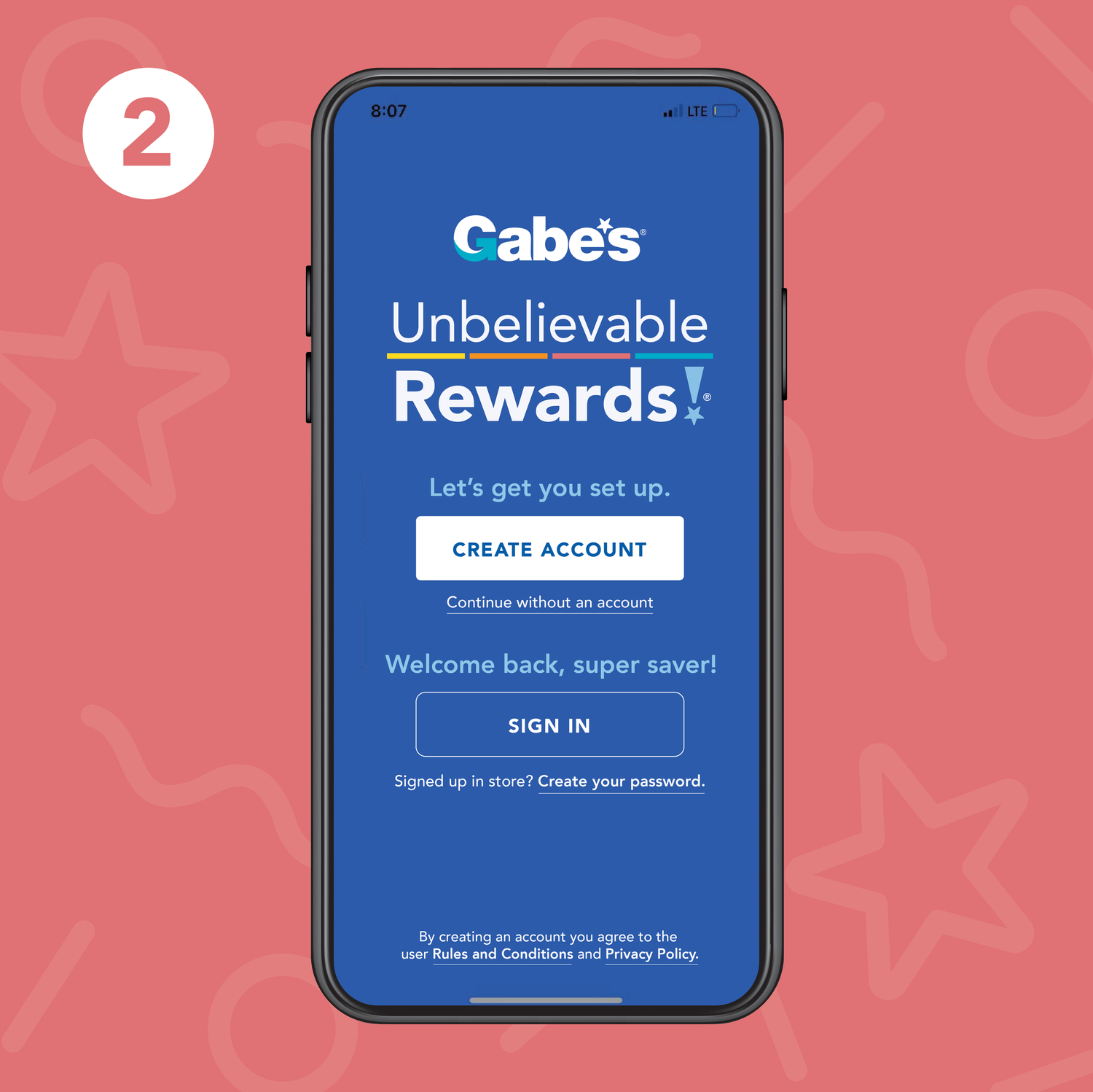 App — Gabe's