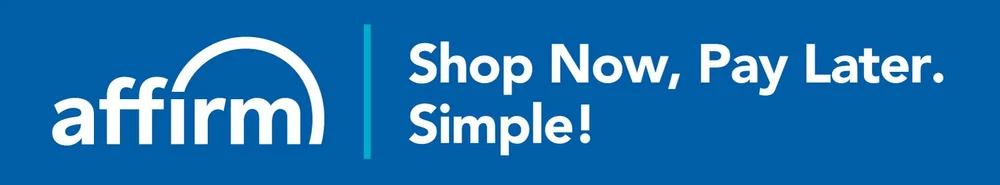 Affirm Payments — Gabe's