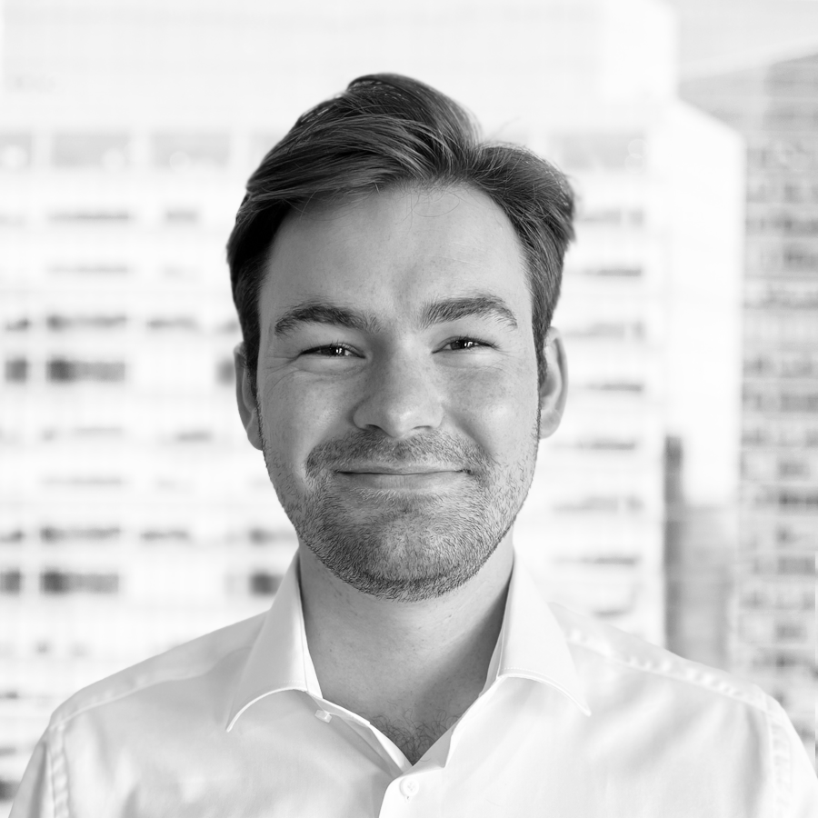 Nick Watson — Graycliff Partners