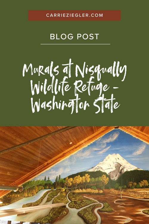 A Watershed Moment - Nisqually Refuge Mural Project — Carrie Ziegler ...