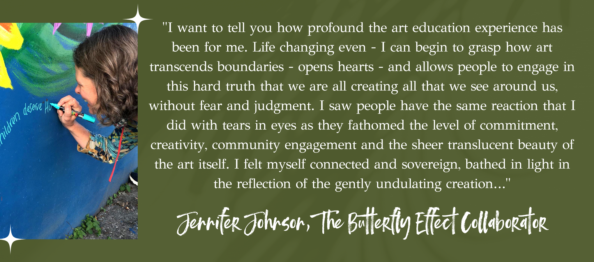 Mentorship | Empower Your Creativity Now — Carrie Ziegler: Earth Art